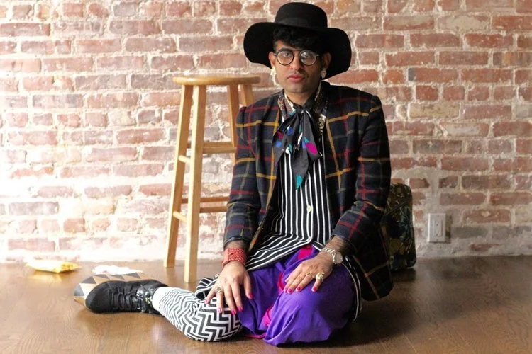 The Ultimate Androgynous Style Guide for Wedding Guests — Qwear Fashion