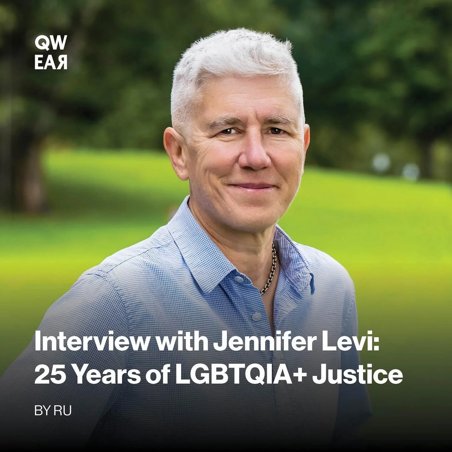 Qweary: "How to dress bisexual and proud?" — Qwear Fashion