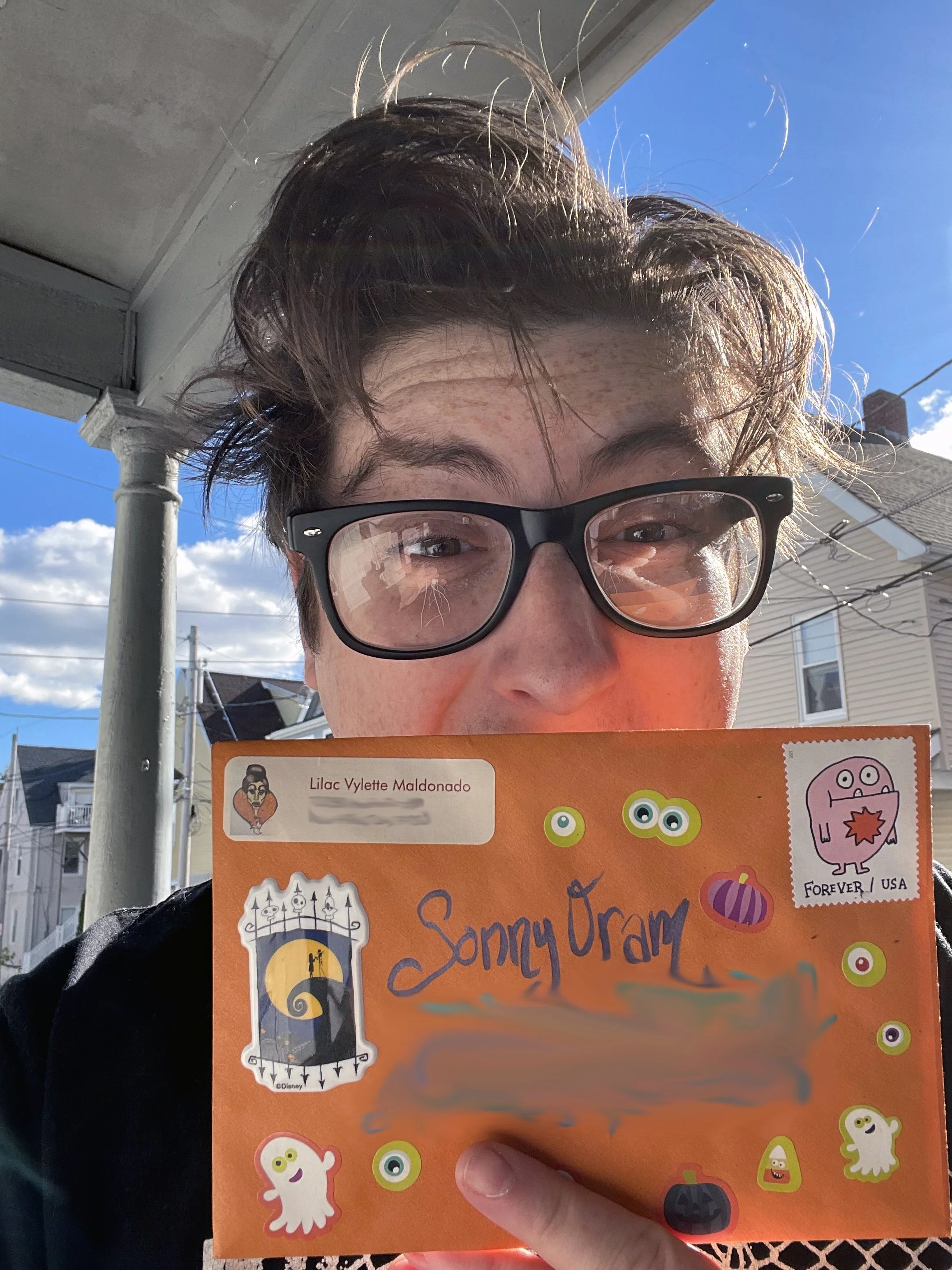 In Loving Memory of Lilac Vylette Maldonado: A Legacy of Radical Love ...