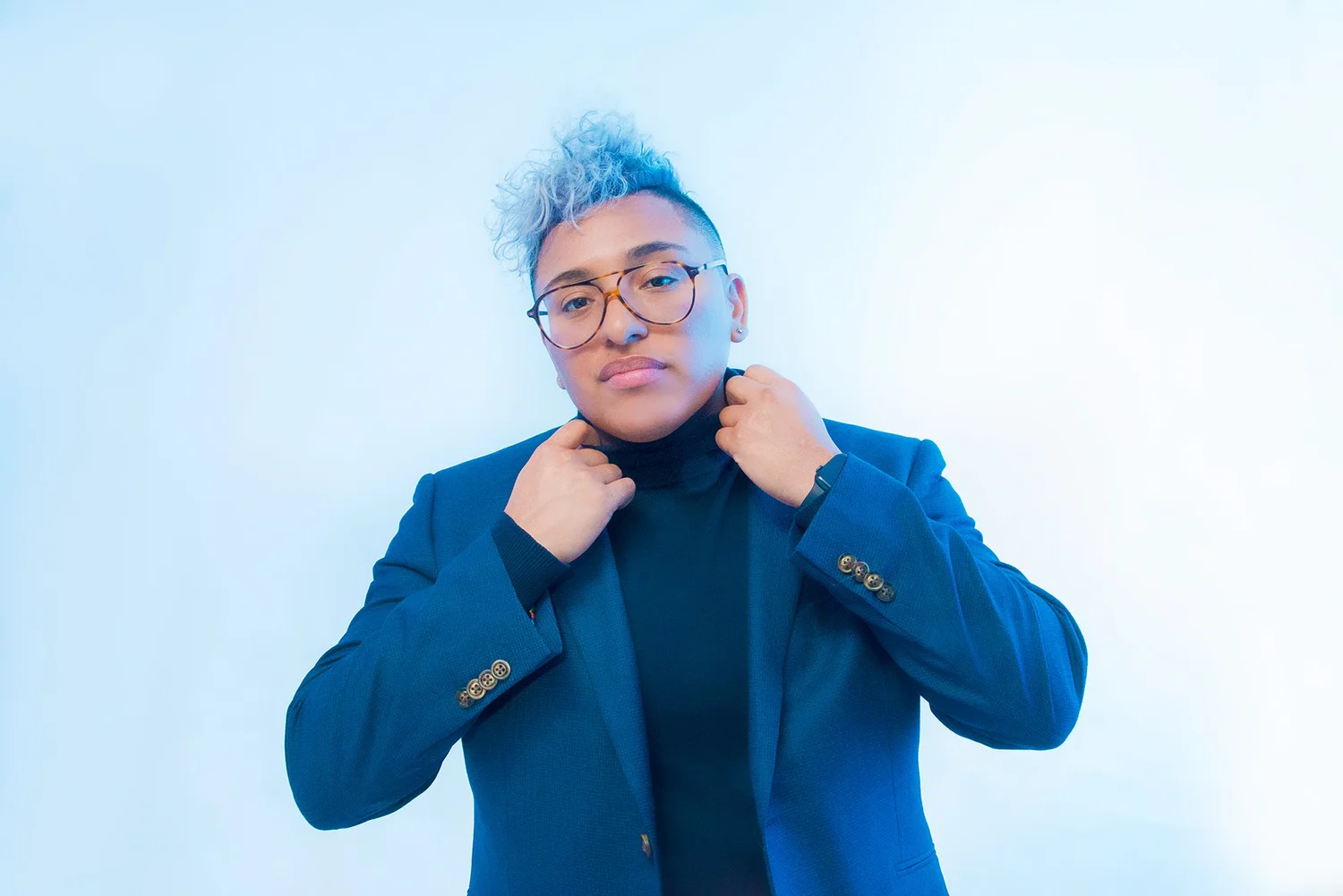 Educator Kay Martinez is Disrupting Gender Policing Through Fashion ...