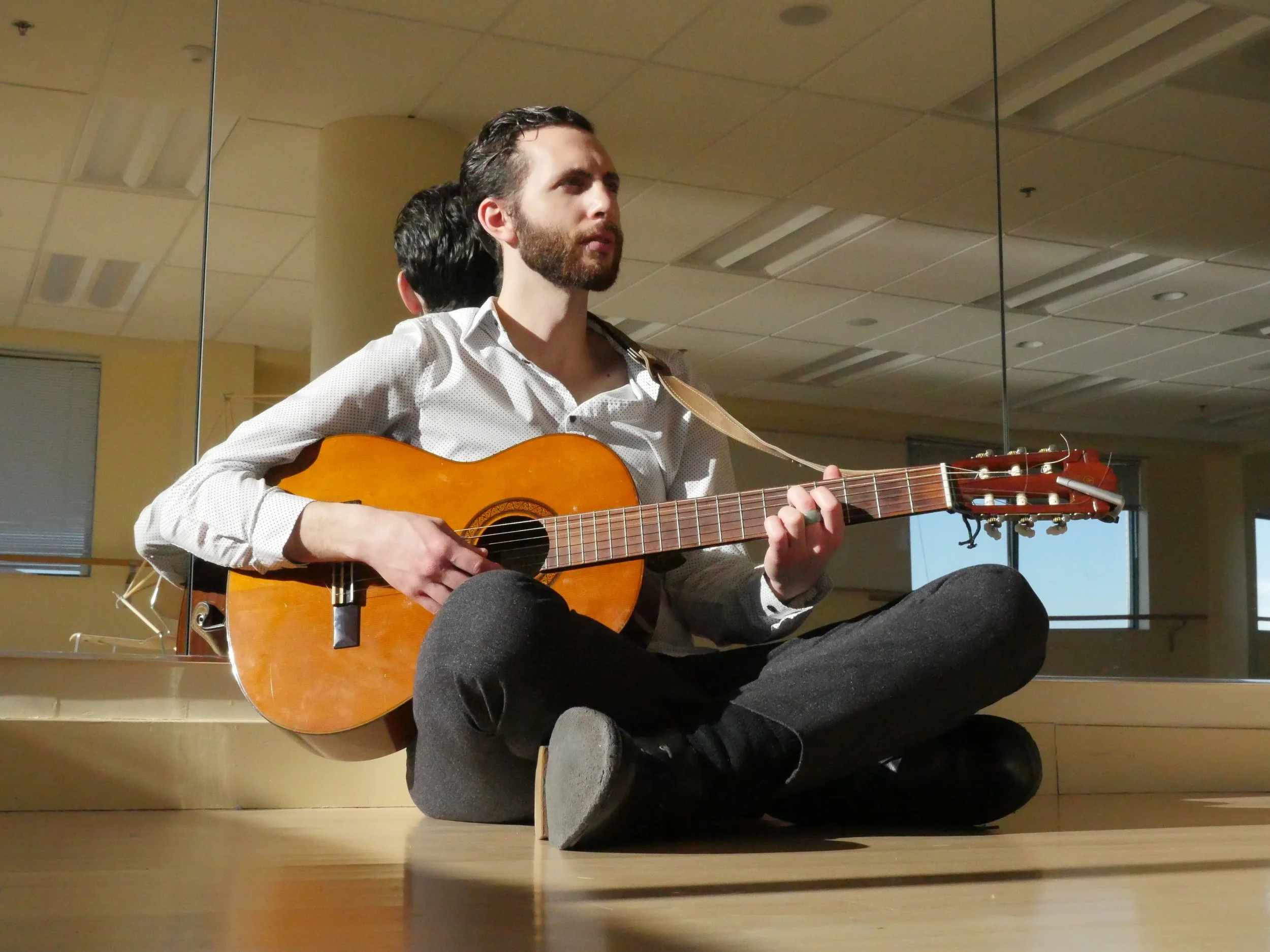 Mark Lipman: Songs as Shared Clothing — Qwear Fashion