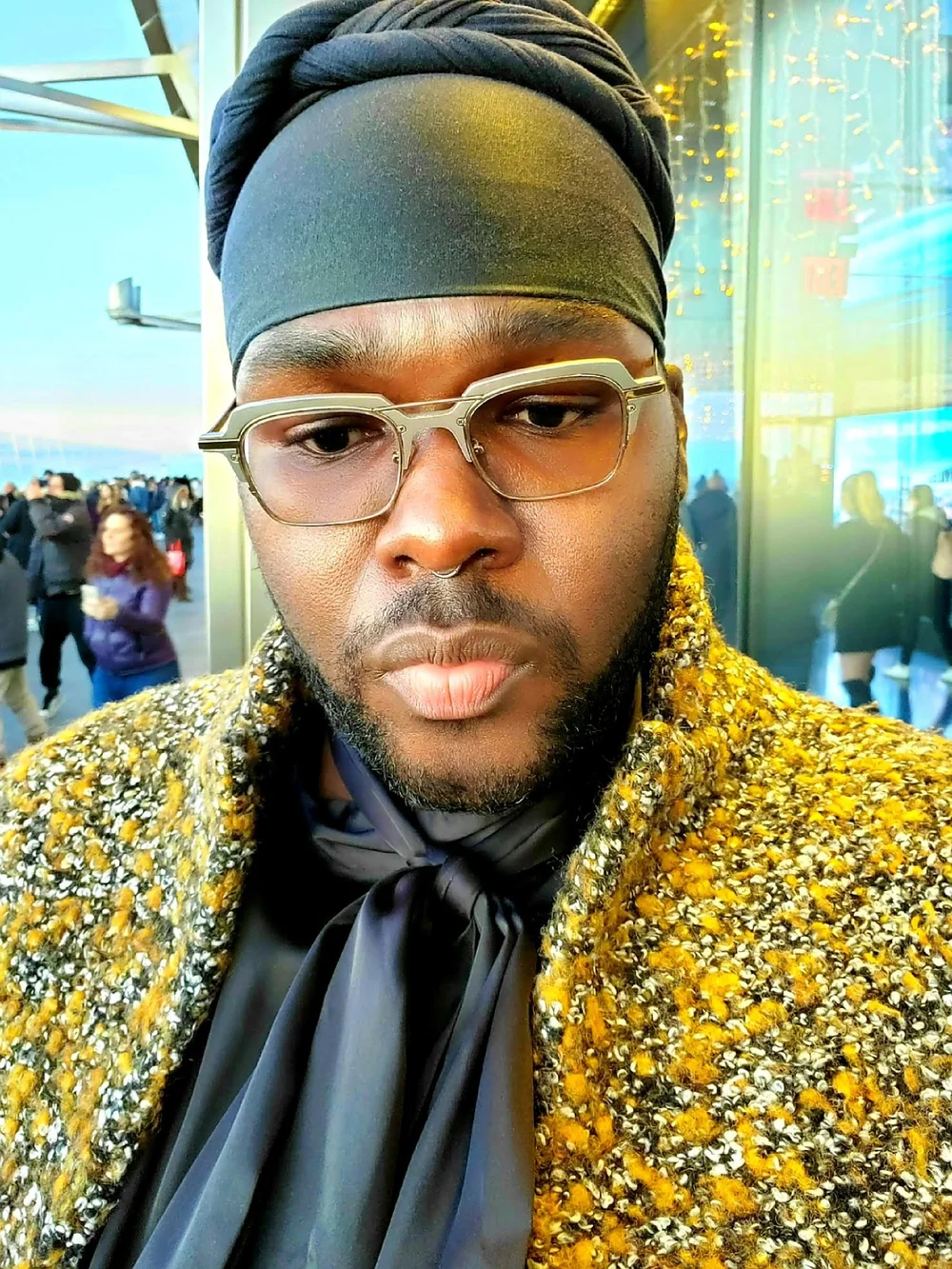 Holiday Outfits That Navigate Queerness, Family, and Stigma — Qwear Fashion