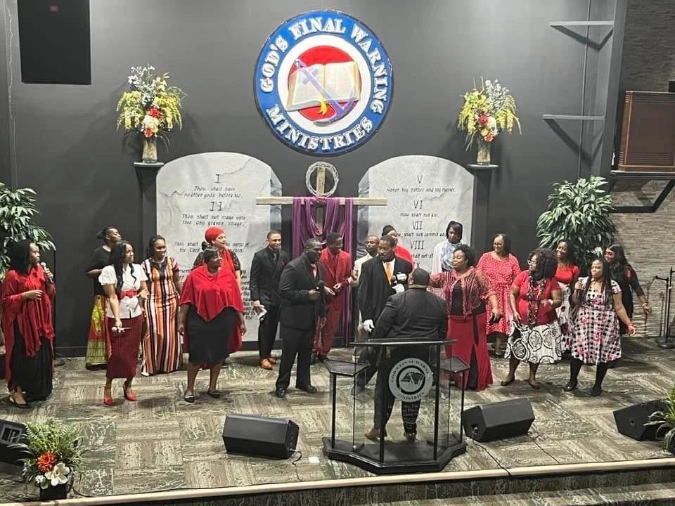 God's Final Warning Ministries