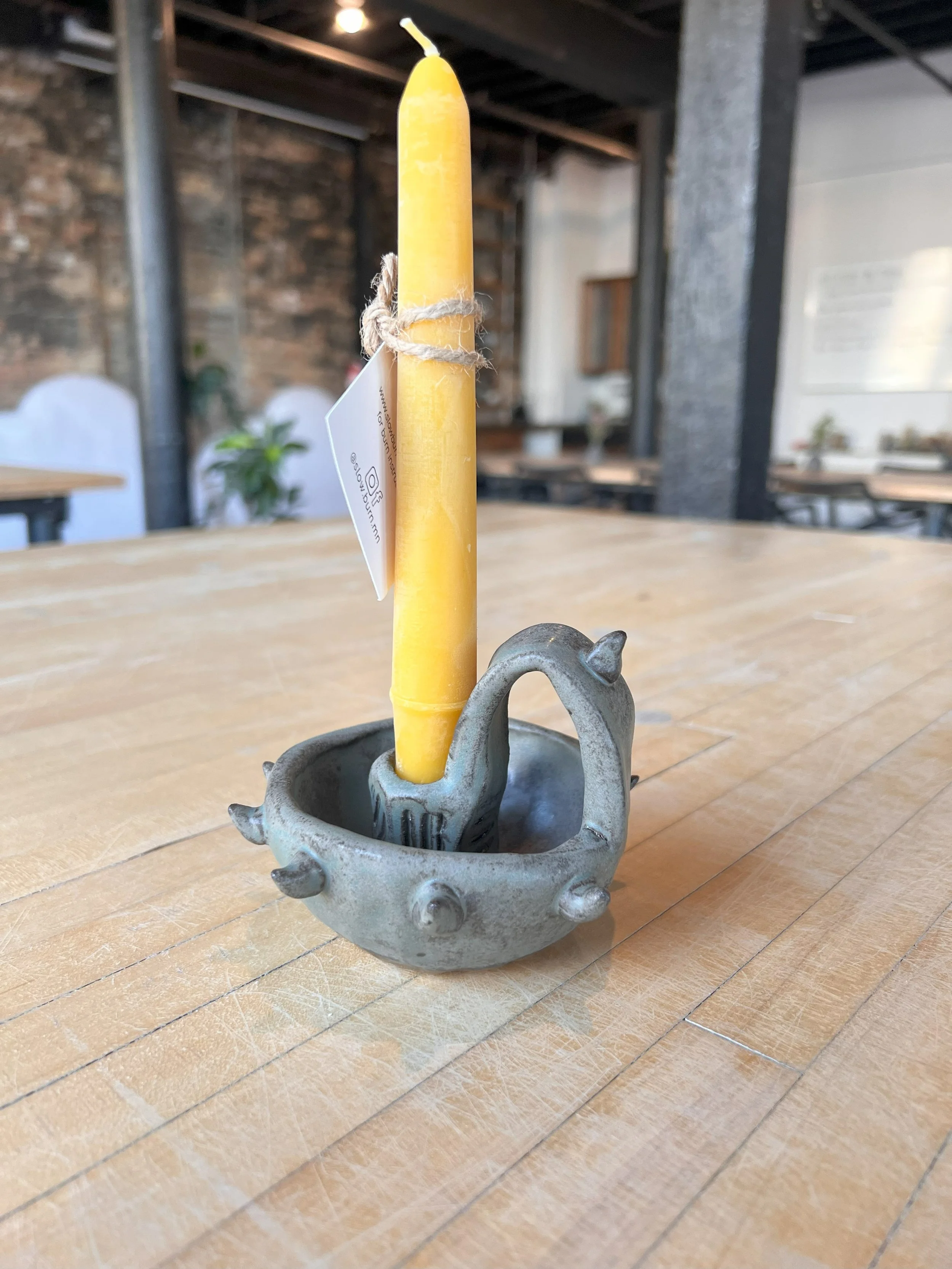 Flame And Form — DAME ERRANT