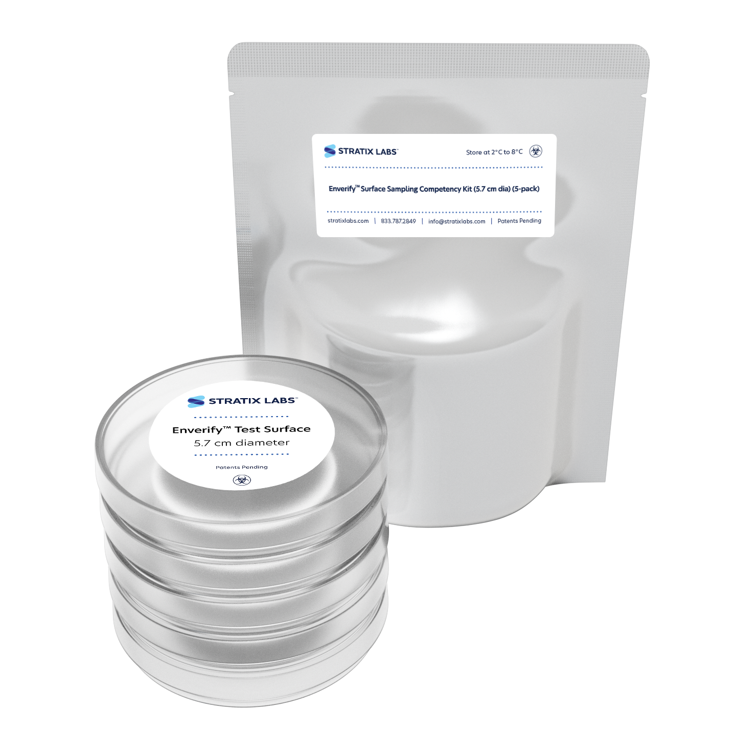 USP 797 Key Requirements for Surface Sampling — Stratix Labs