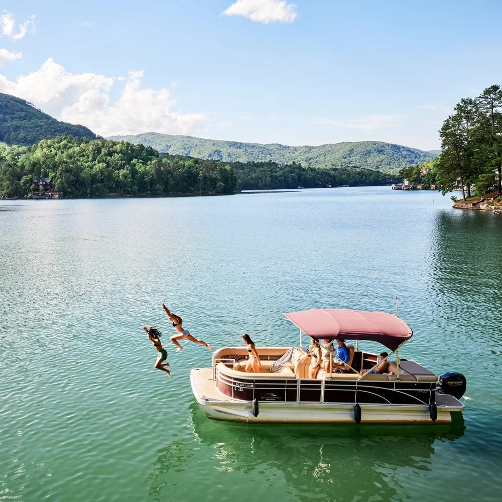 Activities — Lake Lure Adventure Company