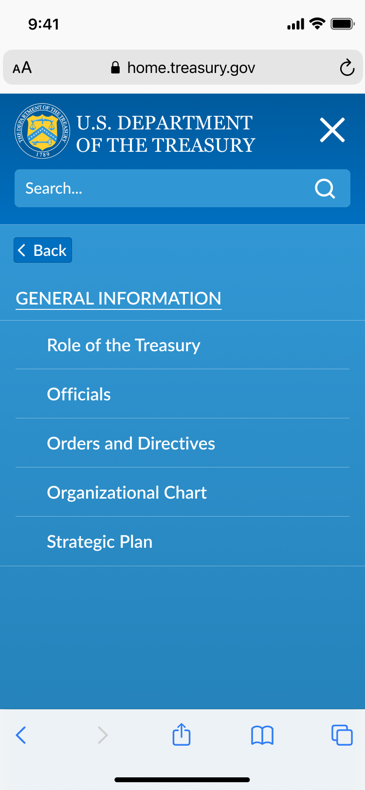 General 1 — Holden Gerber