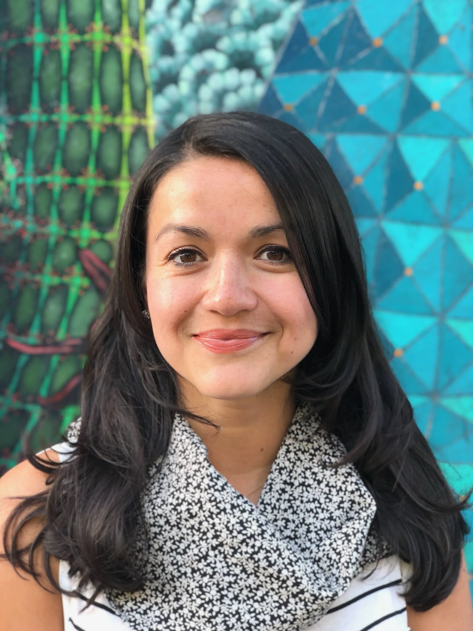 Our Instructors — Christina Velasco, MA, LMFT