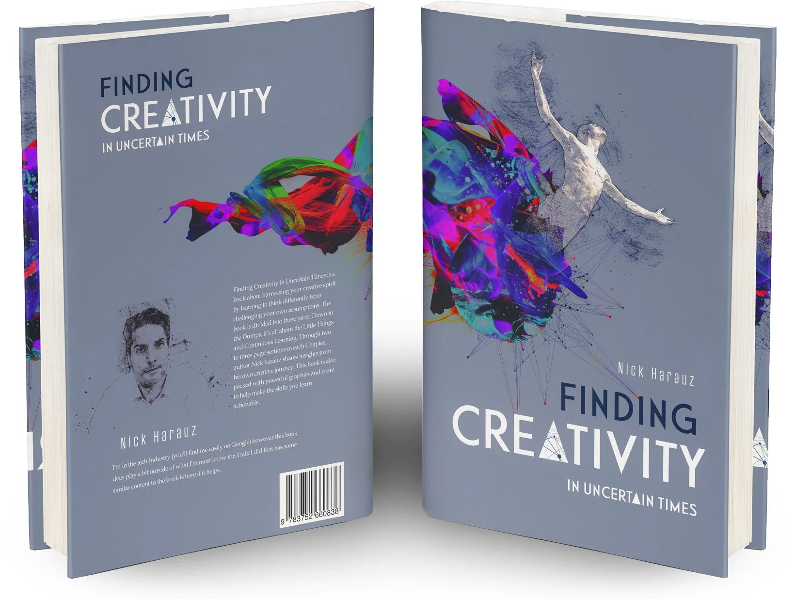 Finding Creativity - Nick Harauz