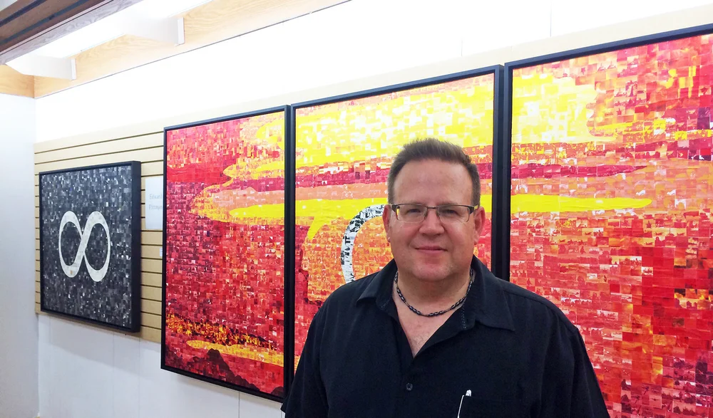 About 1 — The Art of Edward Pittman