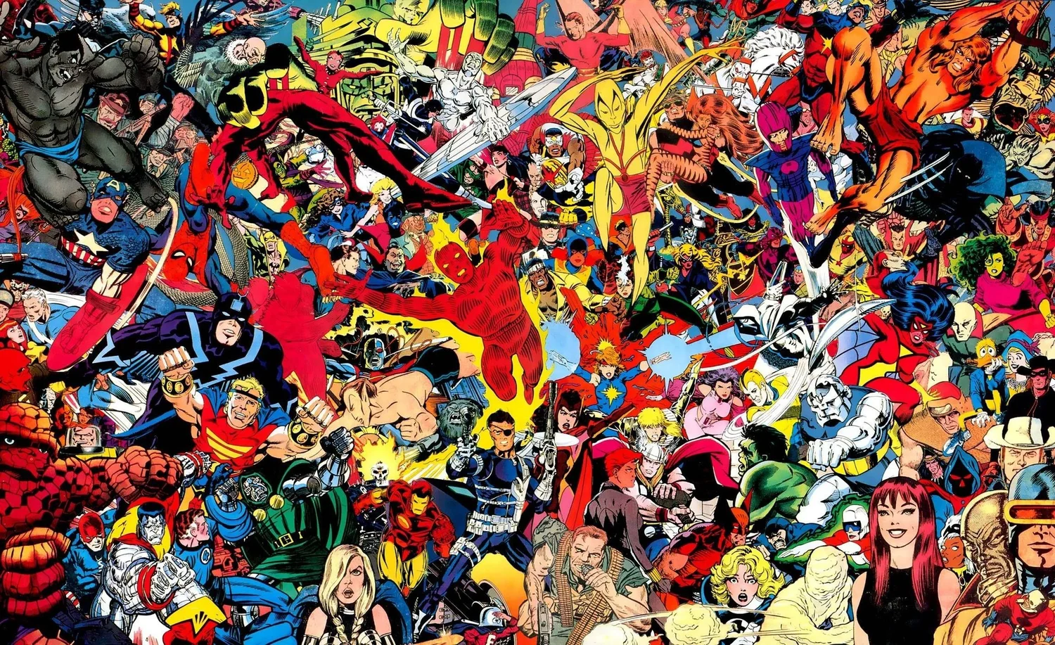 Award Winning Marvel Entertainment Music Composer & Sound Designer ...