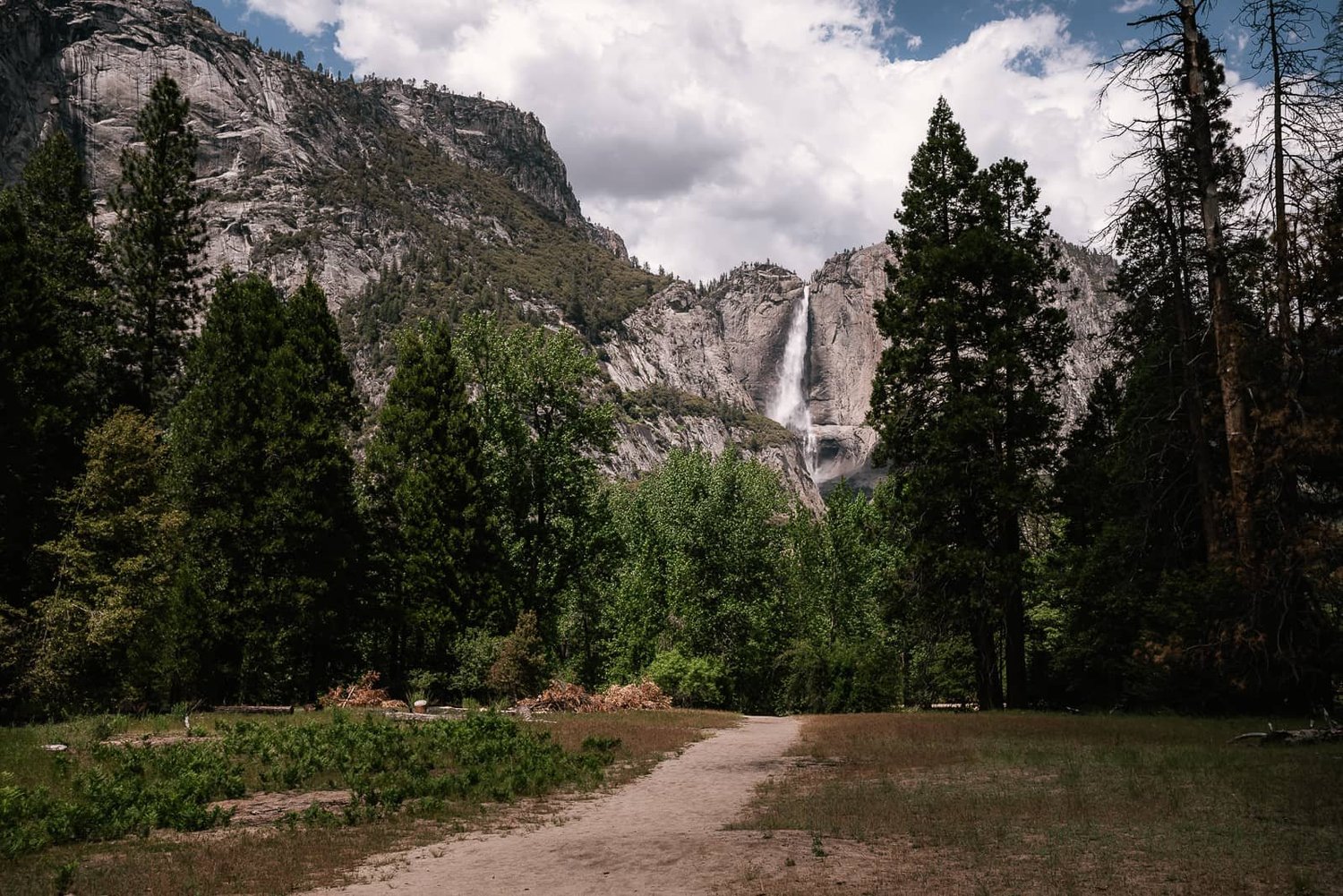 Sentinel Beach - Yosemite Wedding Ceremony Location