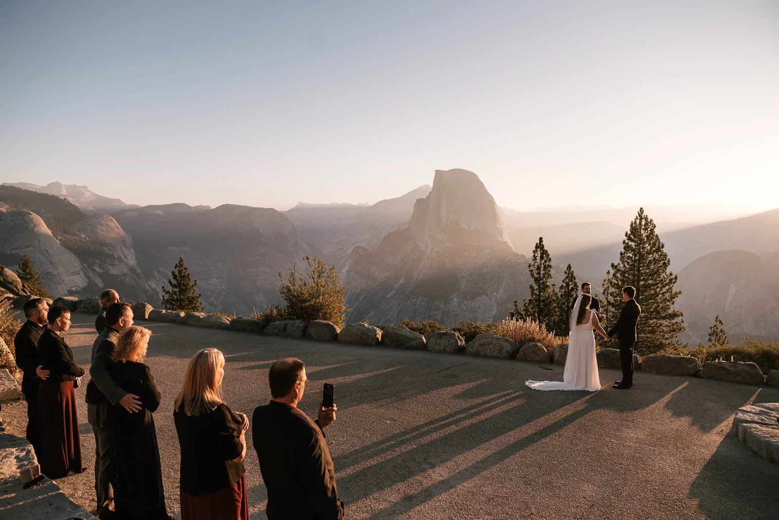The Best Wedding Locations In Yosemite