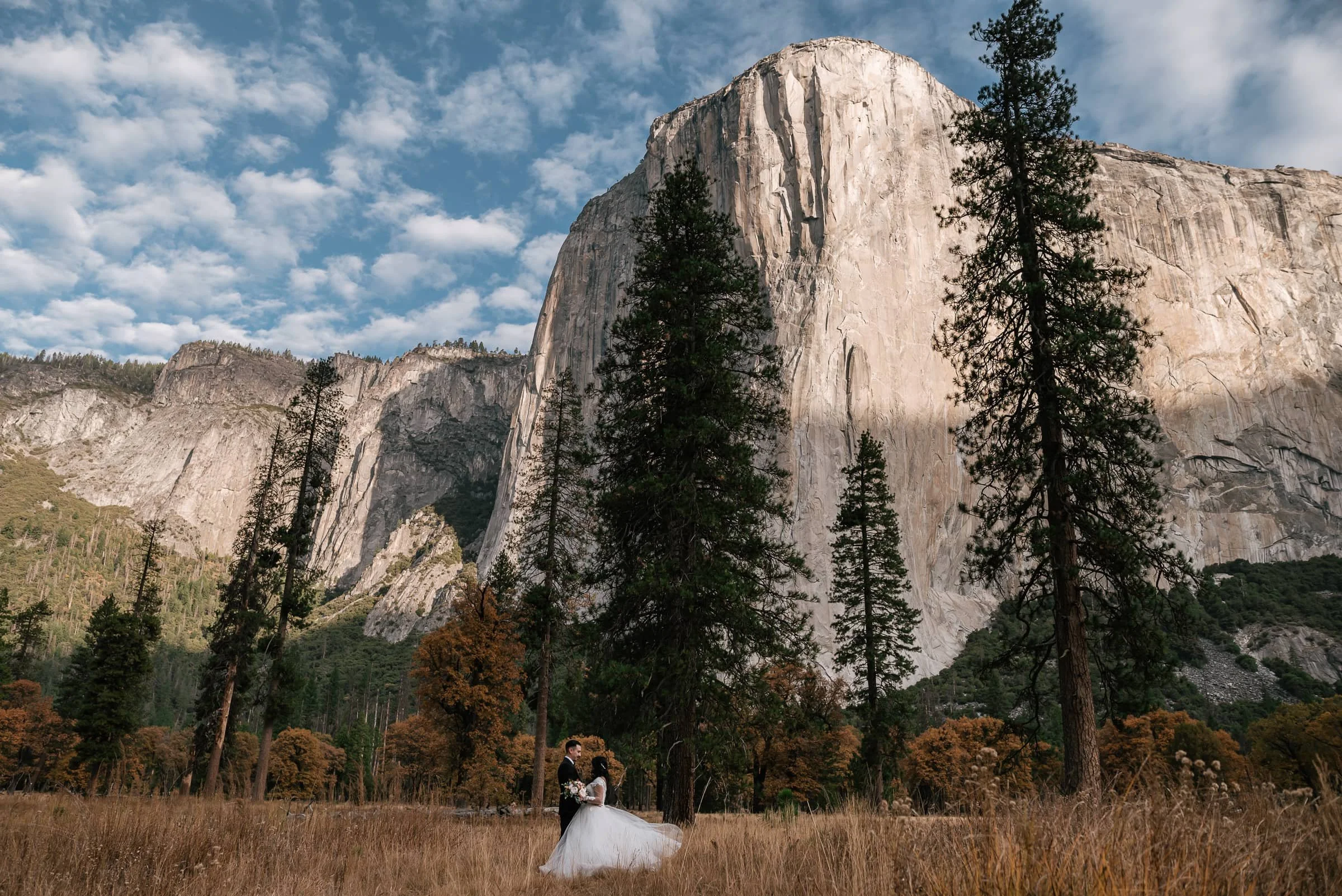 The Best Wedding Locations In Yosemite