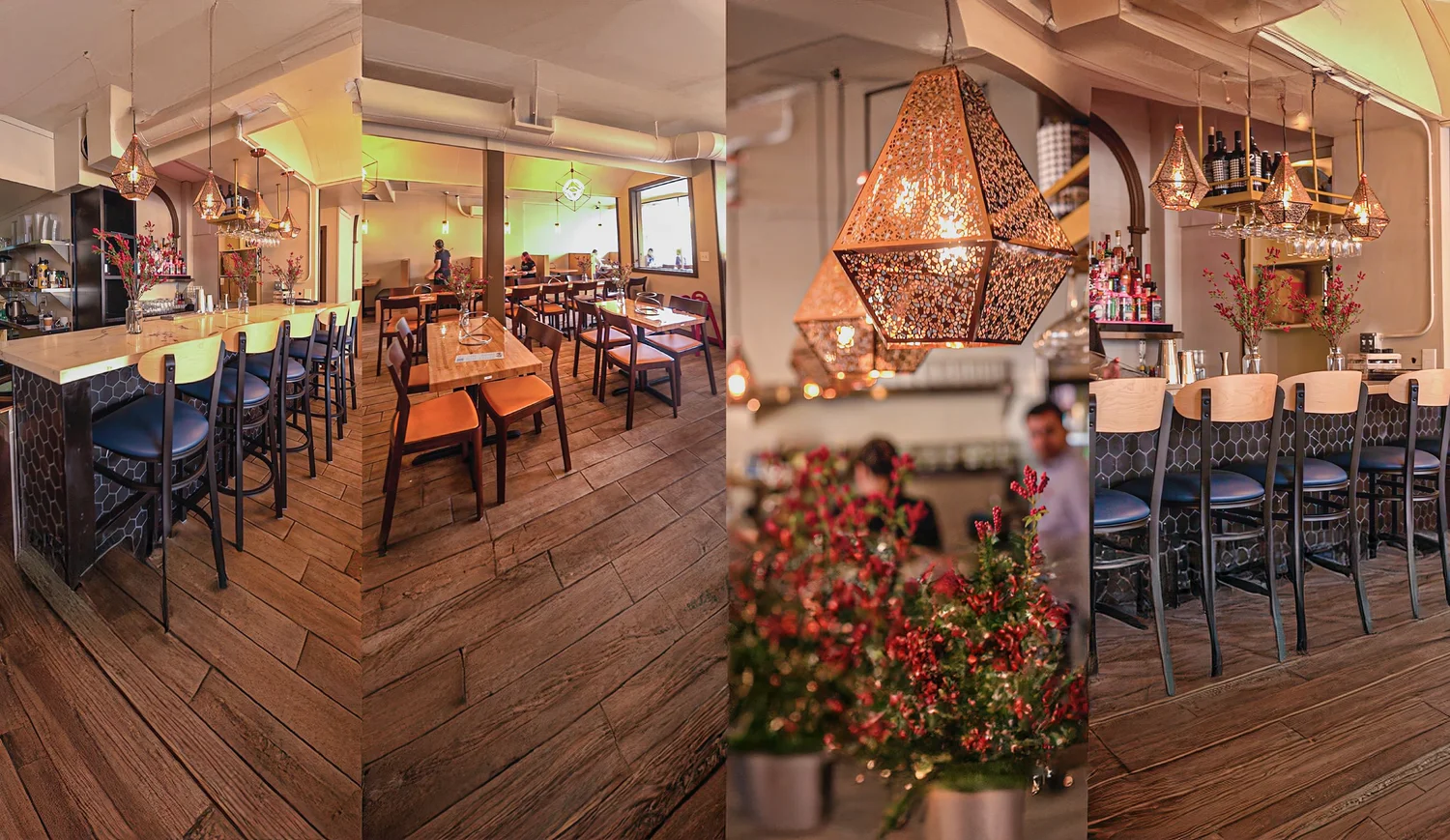 Gresham — Nicholas Restaurant