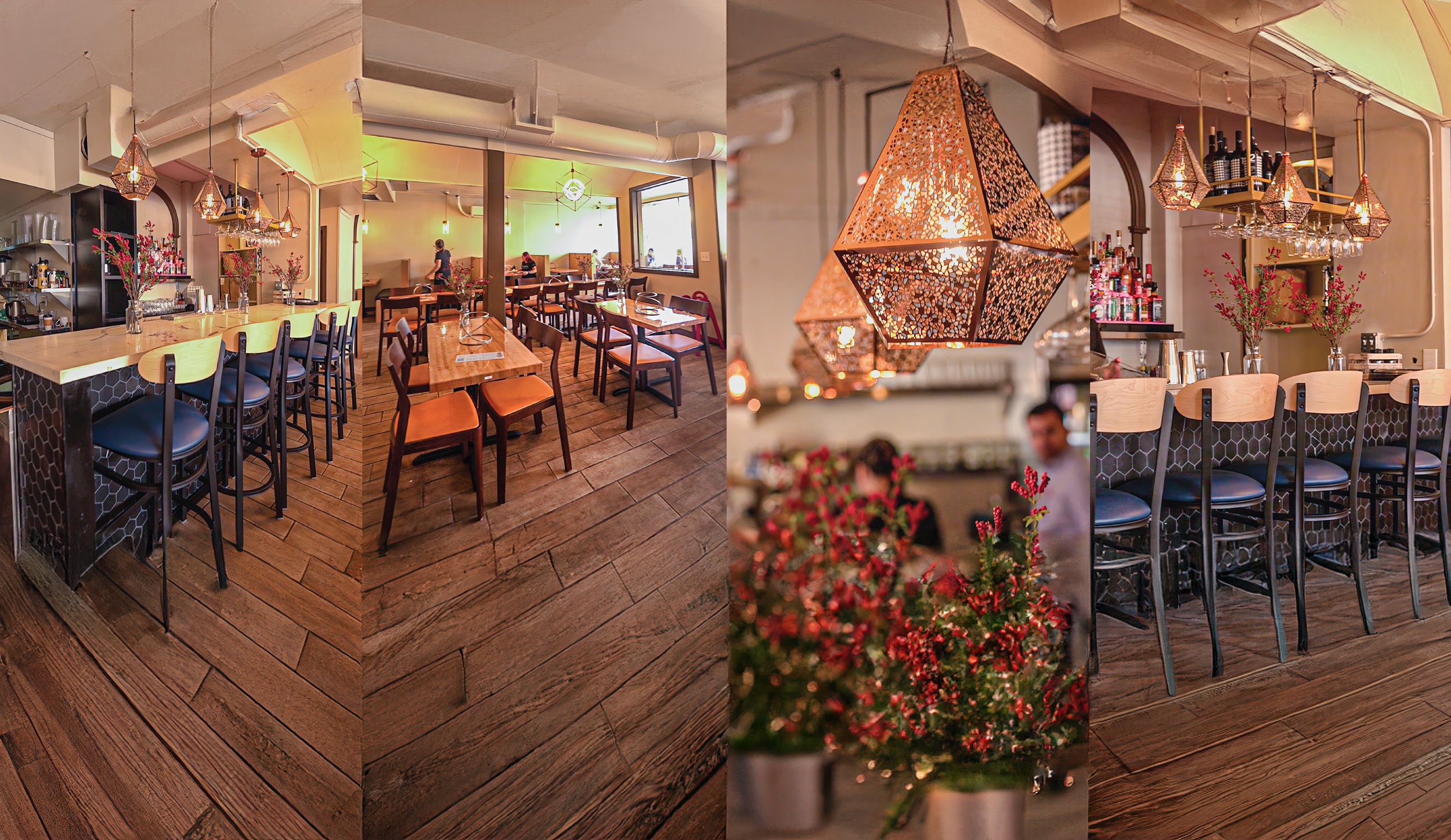 Gresham — Nicholas Restaurant