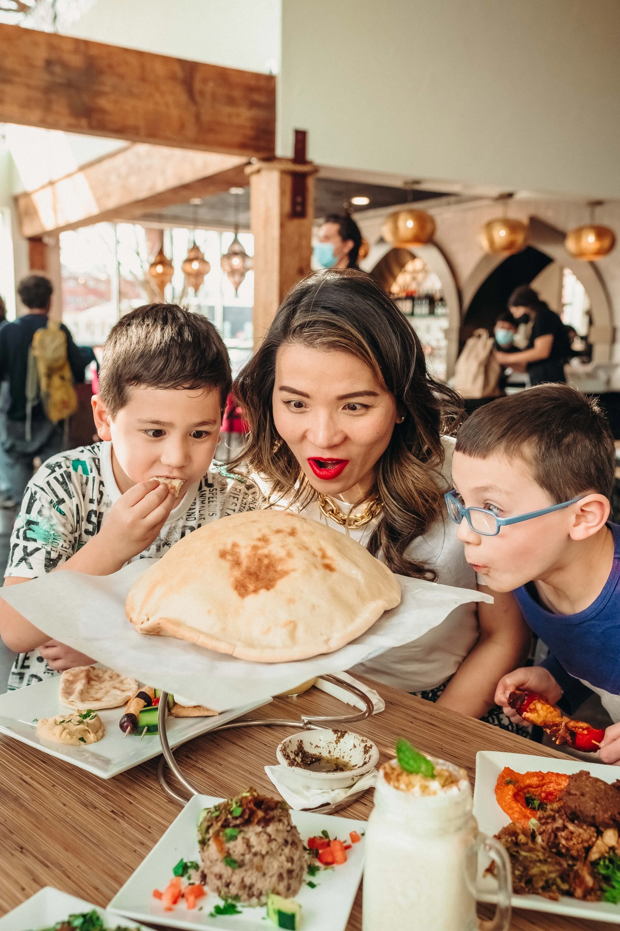 Gresham — Nicholas Restaurant