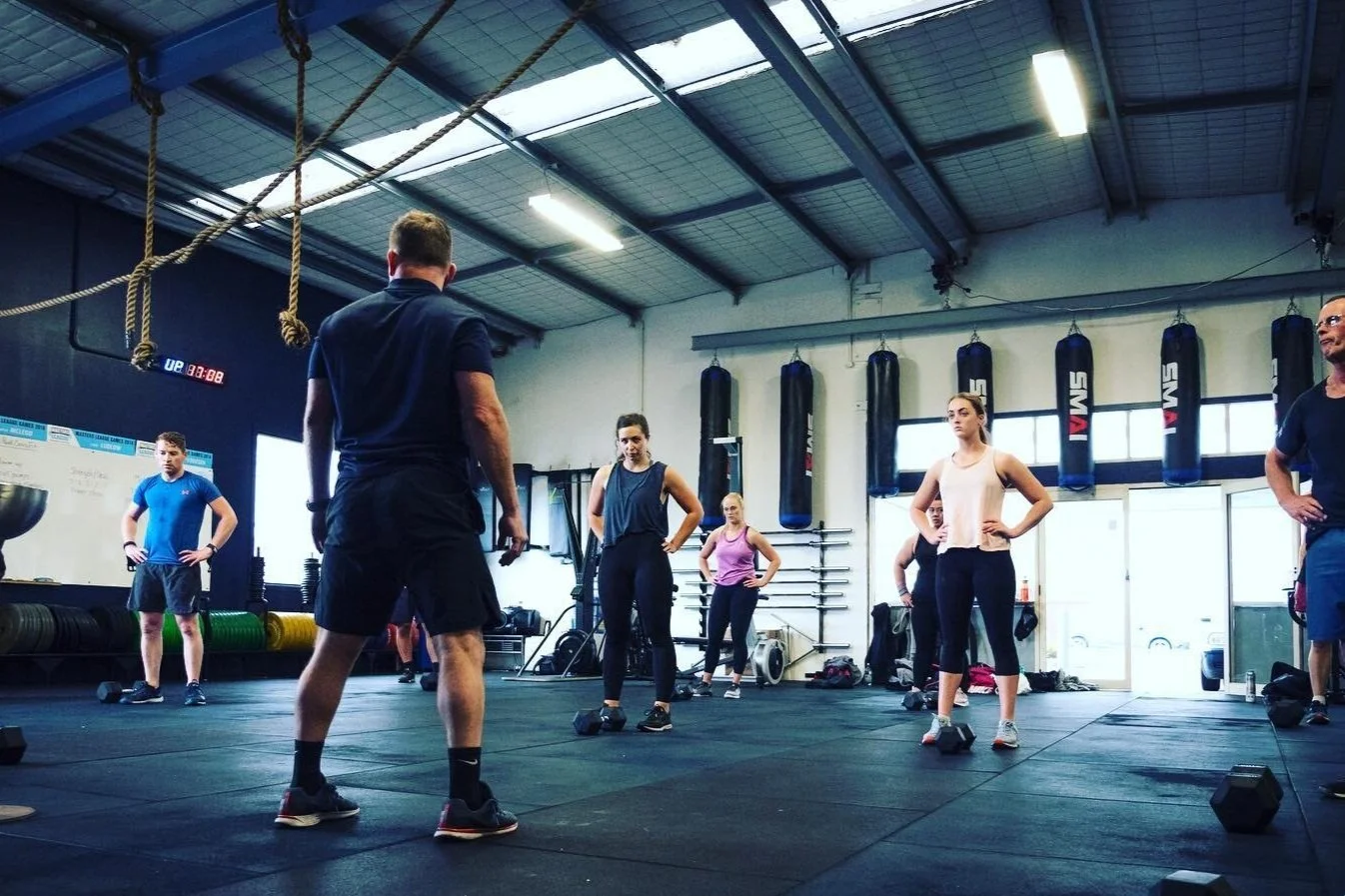 Southern Peak CrossFit Dunedin