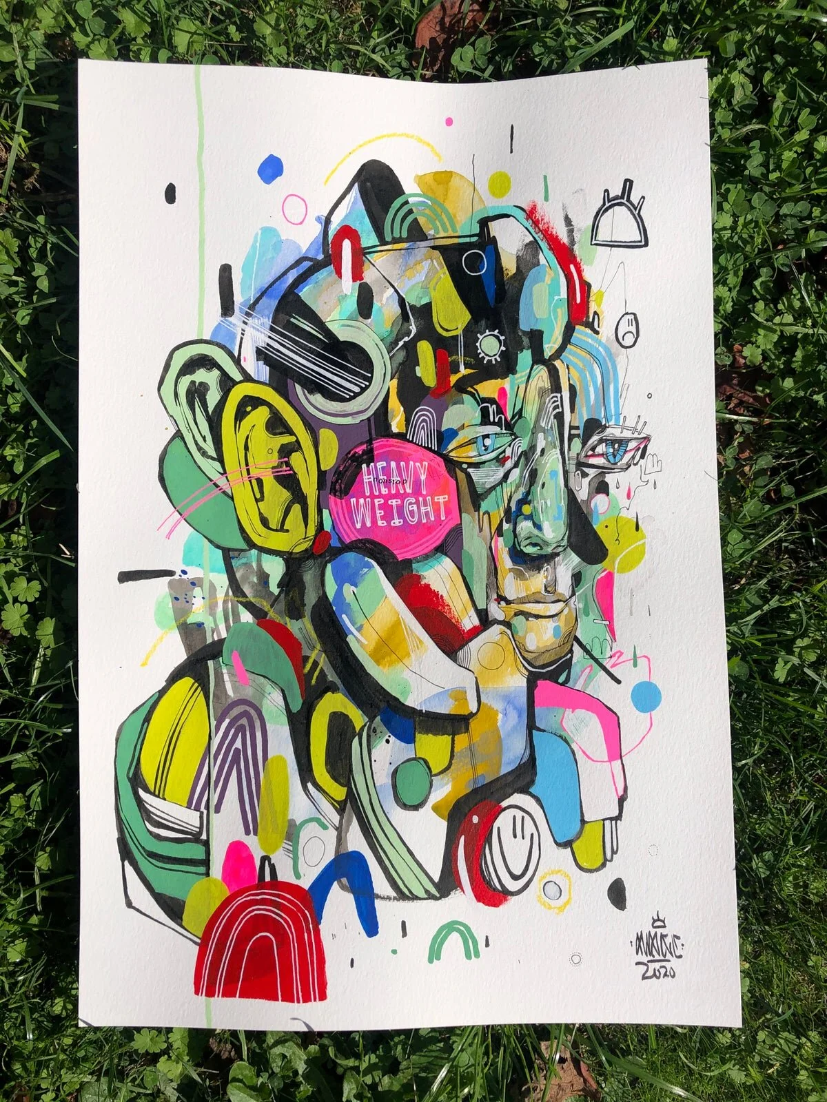 Interview with Awake — Black Bulb Mag