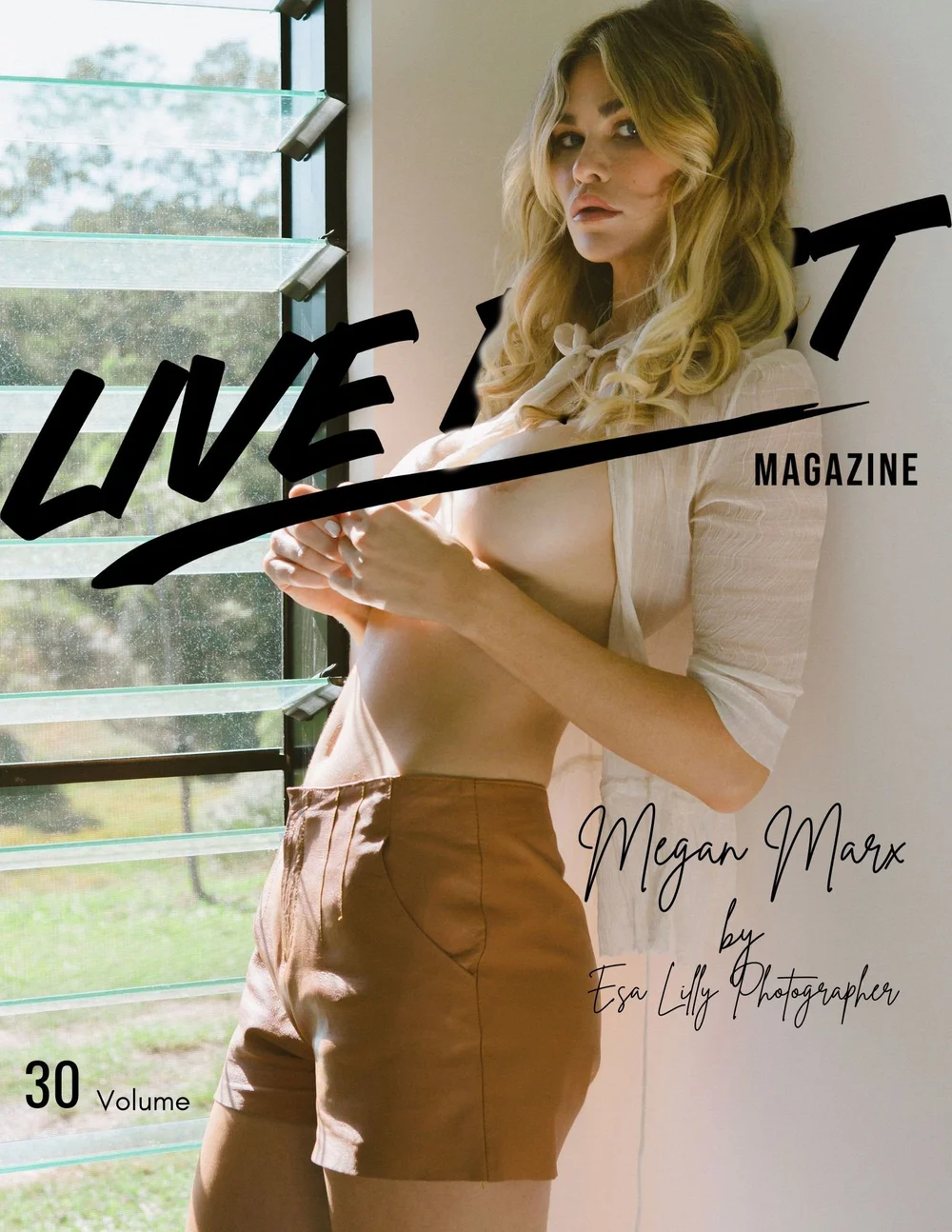 Magazine (DonofClass) | Explore Fashion Today — Live Fast Magazine