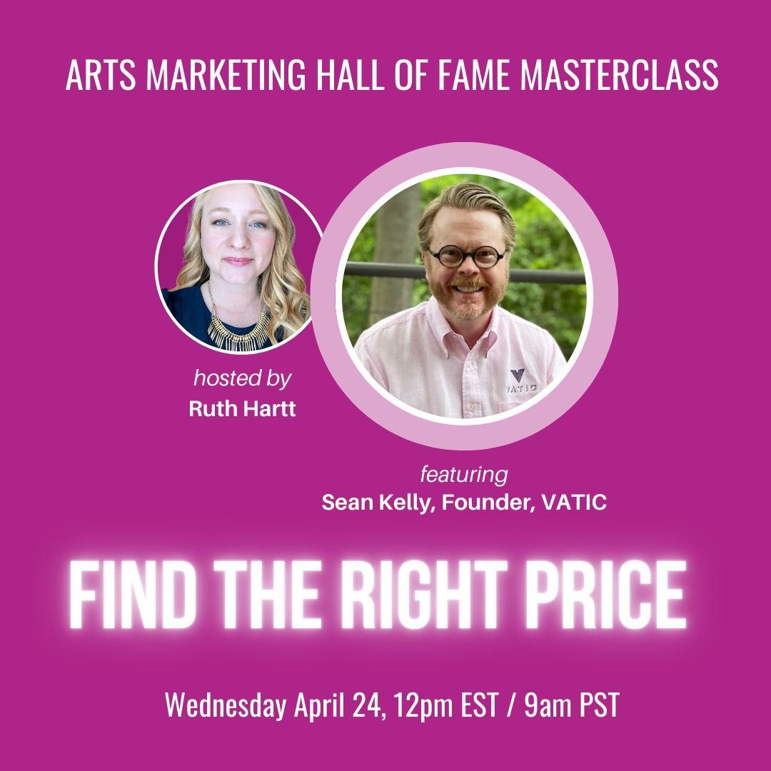 Ruth Hartt | Culture for Hire—Ruth Hartt: Revolutionizing Arts Marketing