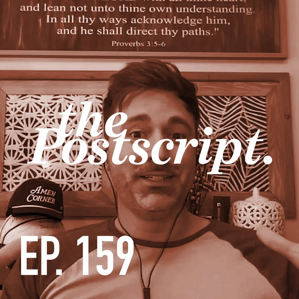 The Postscript Show Podcast — Living Faith Bible Institute