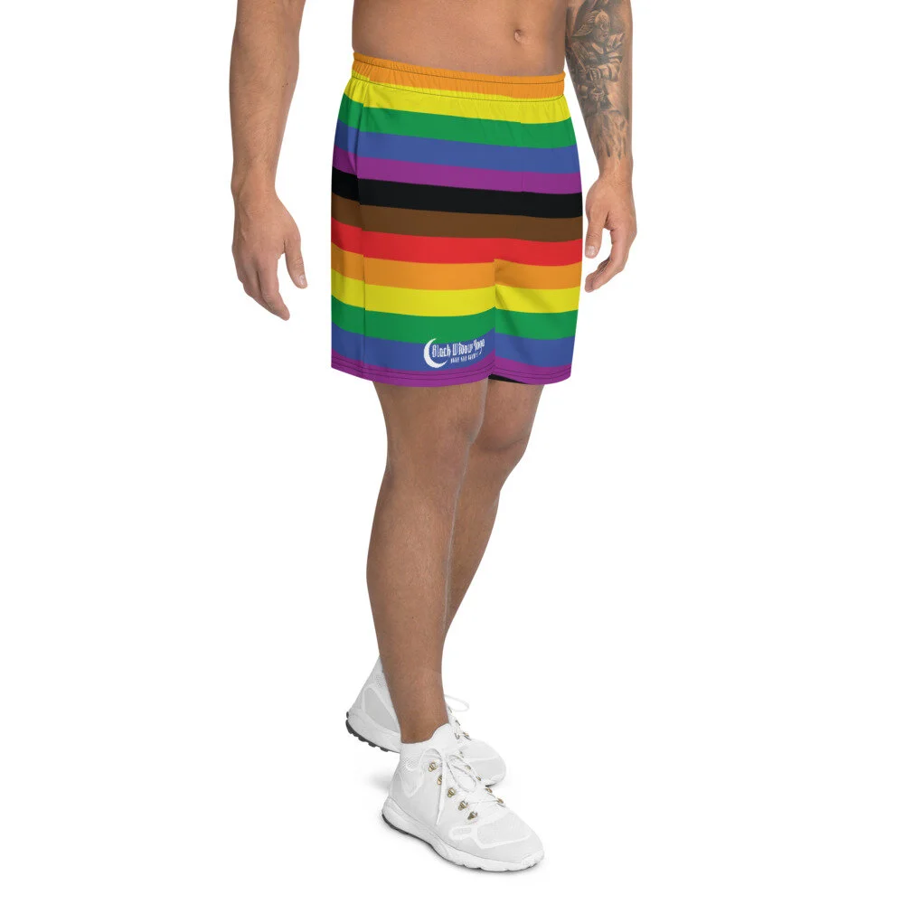 Rainbow Shorts