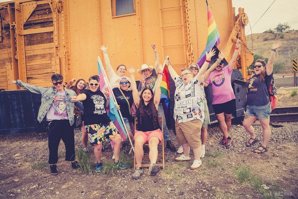 Spread Love & Raise Funds – Home – Project Rainbow