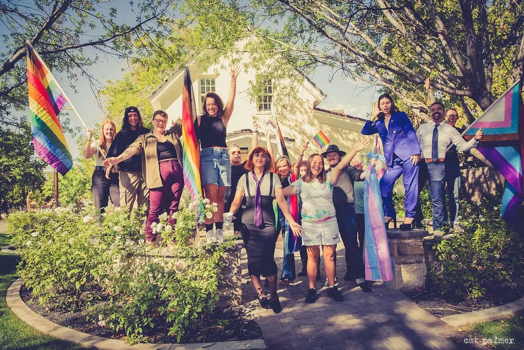 Spread Love & Raise Funds – Home – Project Rainbow