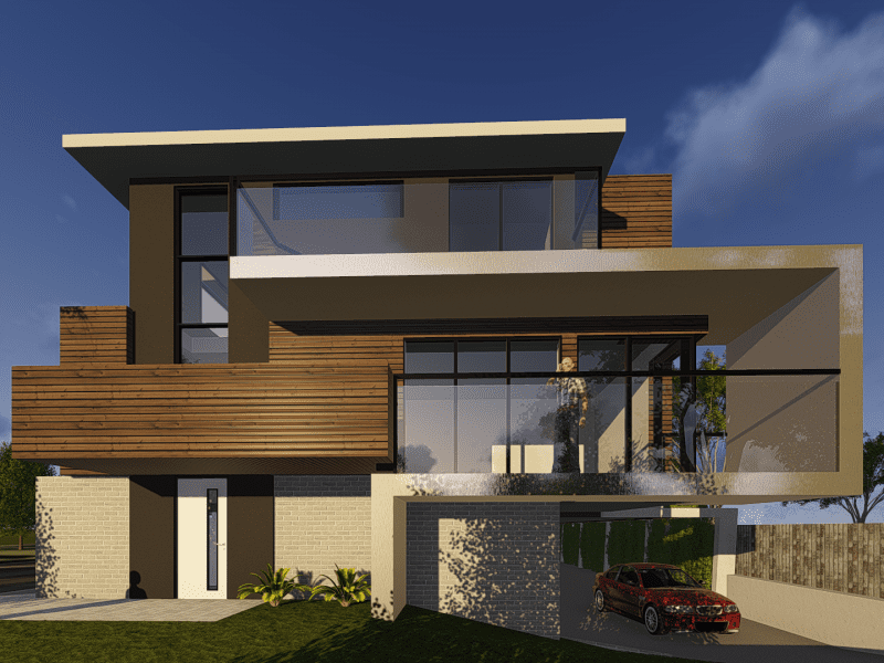 Commercial and Home Builder Melbourne | DST Projects