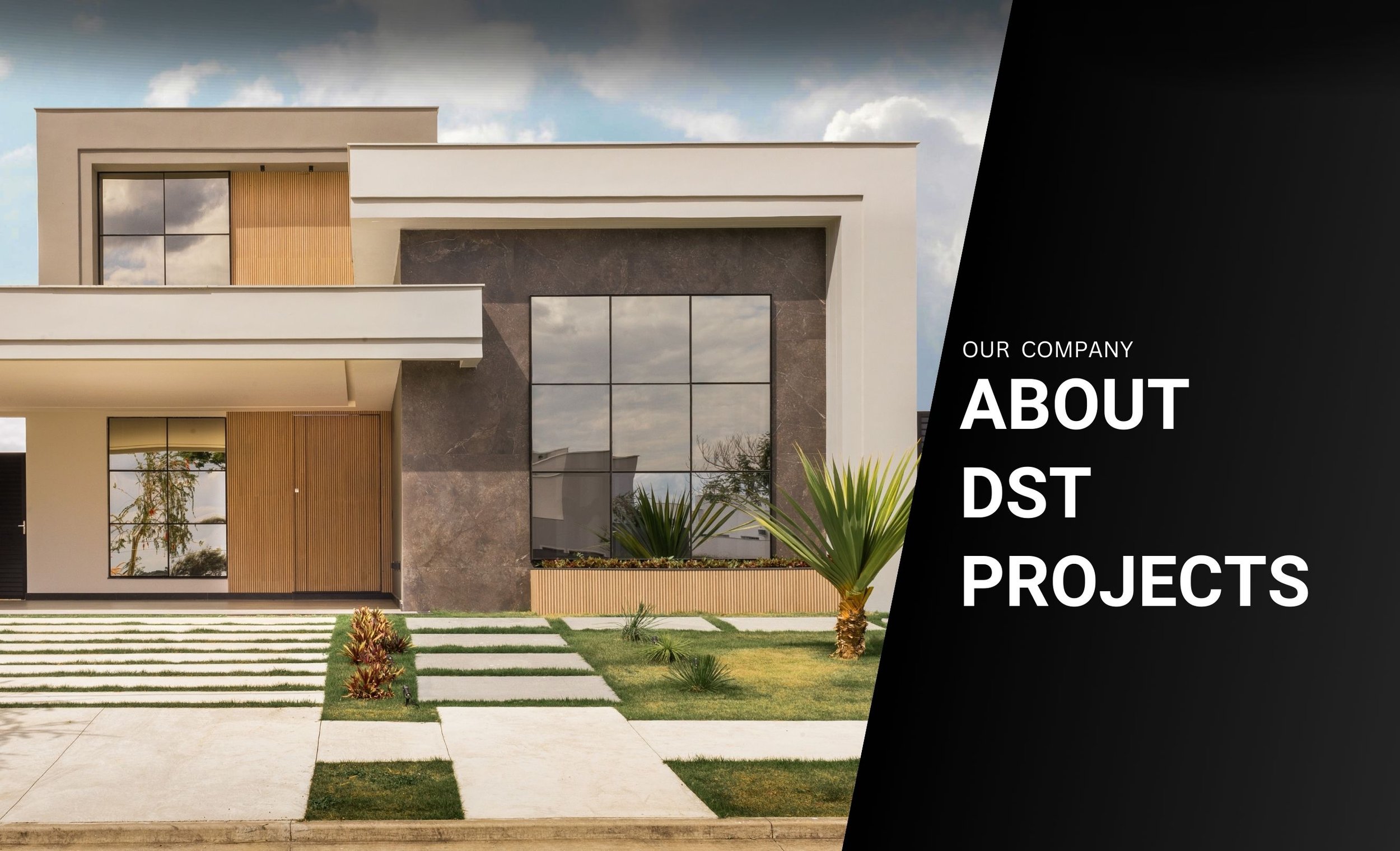 Commercial and Home Builder Melbourne | DST Projects