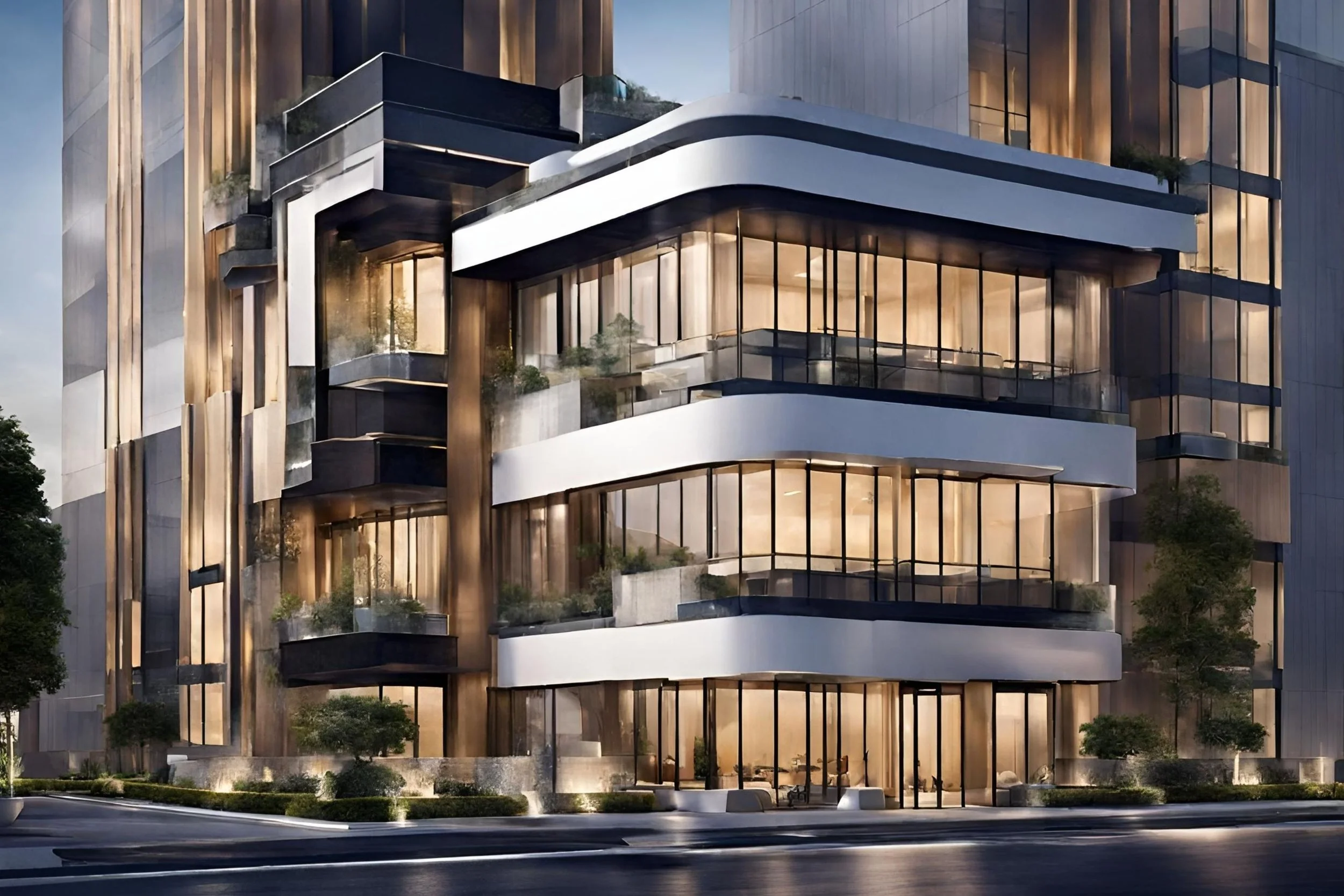 Commercial and Home Builder Melbourne | DST Projects