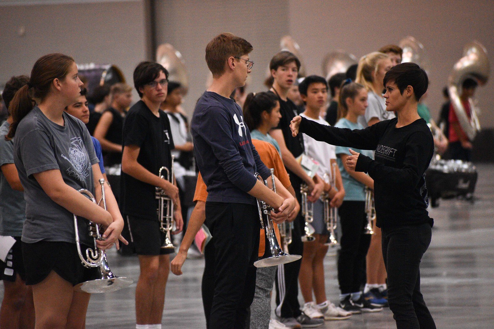 Jordan Webb | Trumpet