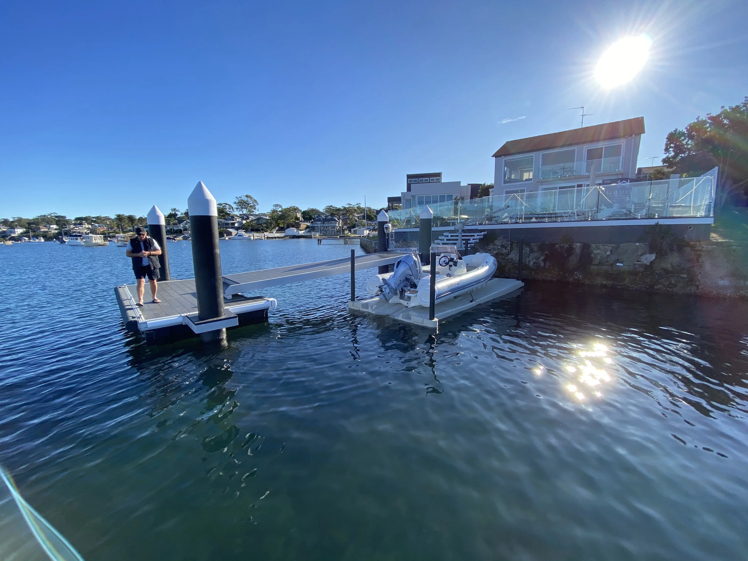 Waterfront Design and Construction - Kingtide Marine Sydney — Kingtide ...