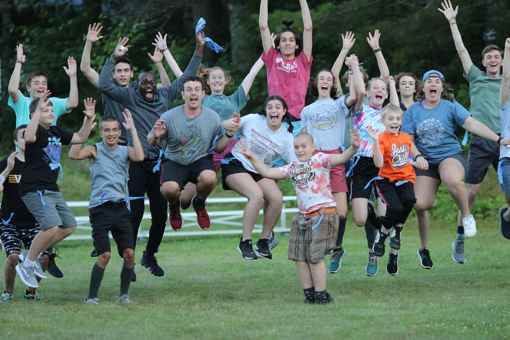 Summer Camp — Gander Brook Christian Camp