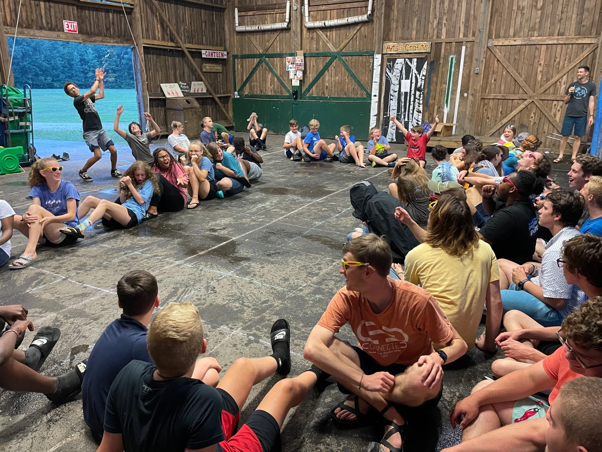 Activities — Gander Brook Christian Camp