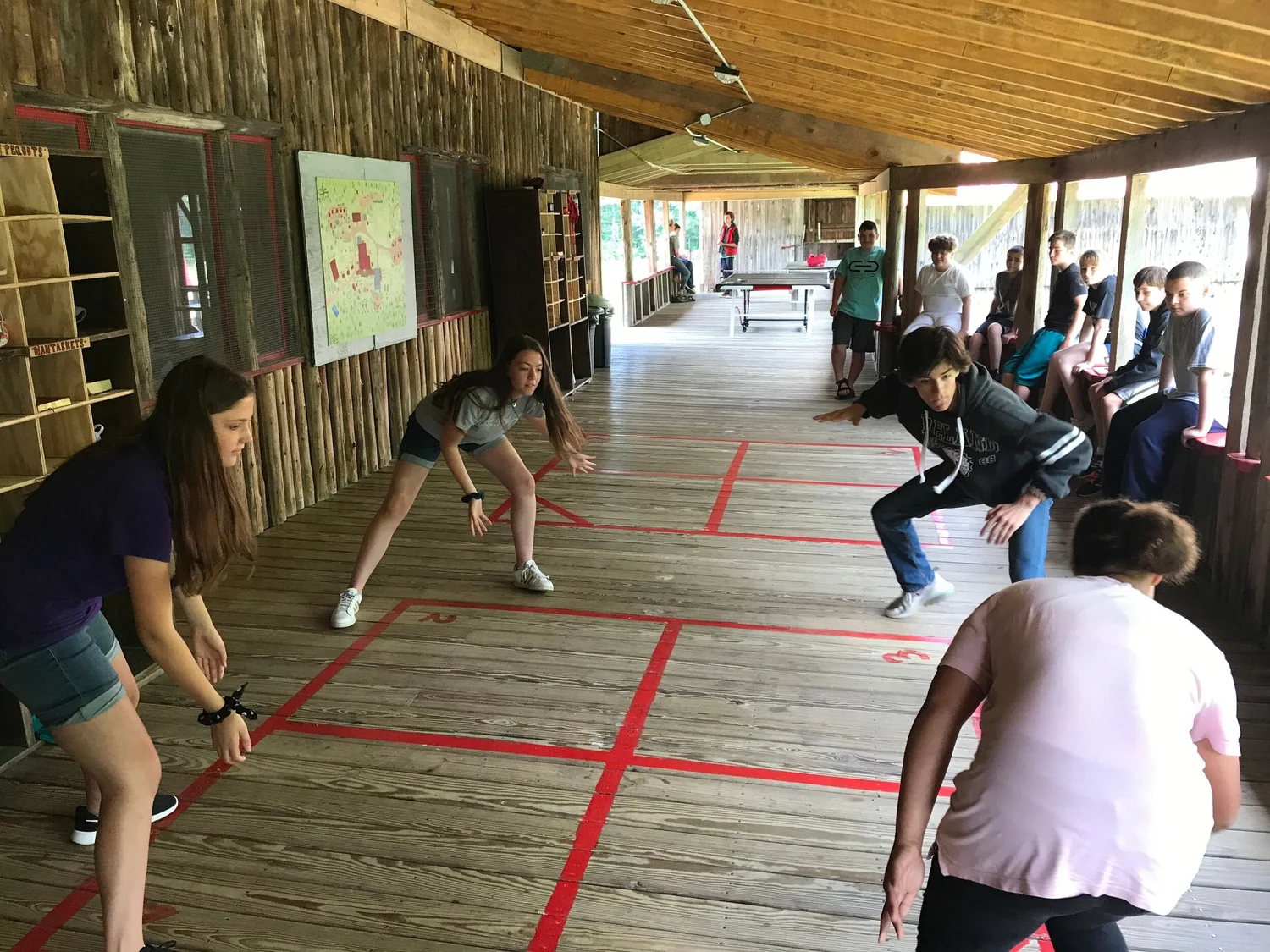 Summer Camp — Gander Brook Christian Camp