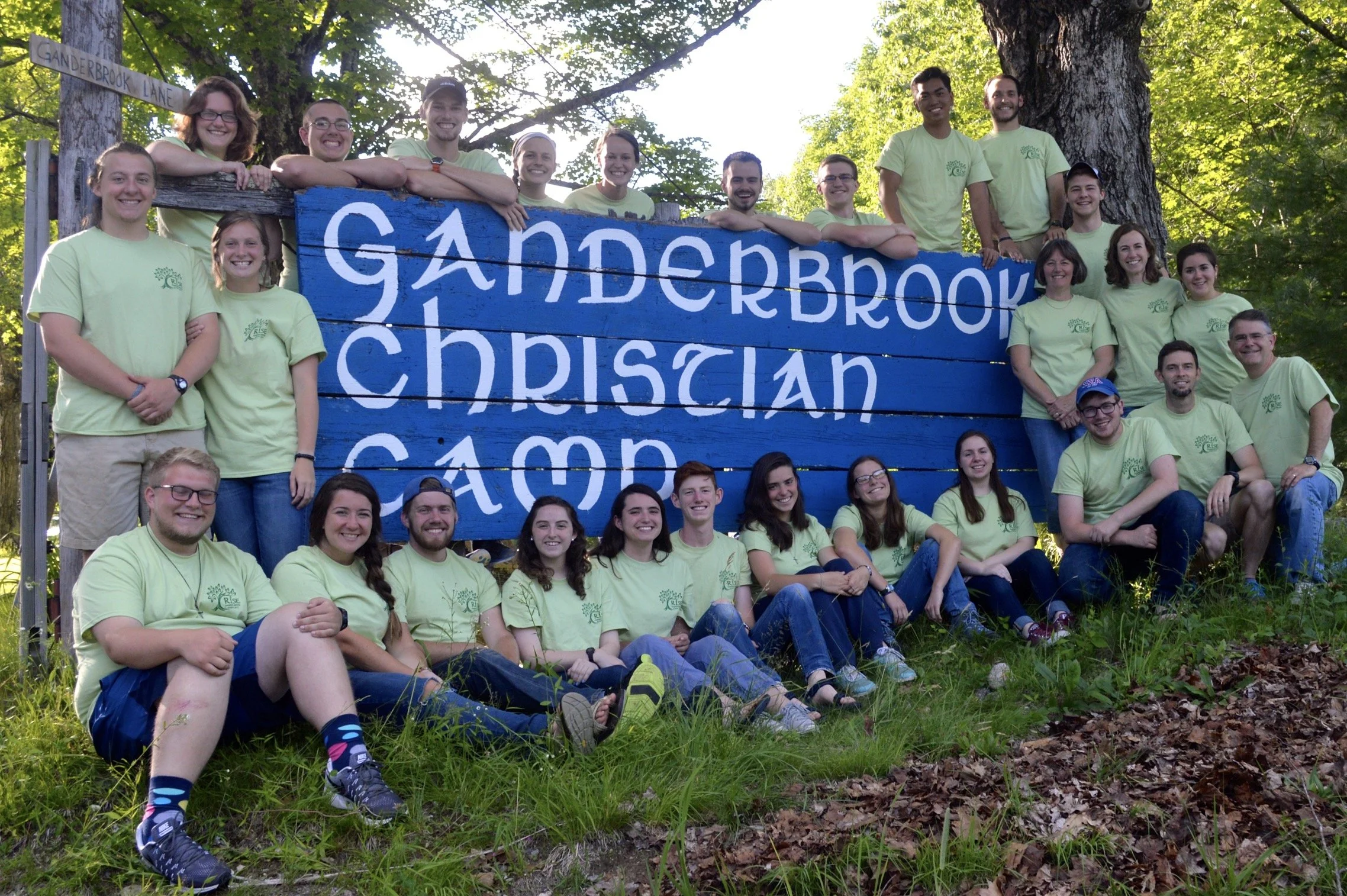 Alumni — Gander Brook Christian Camp
