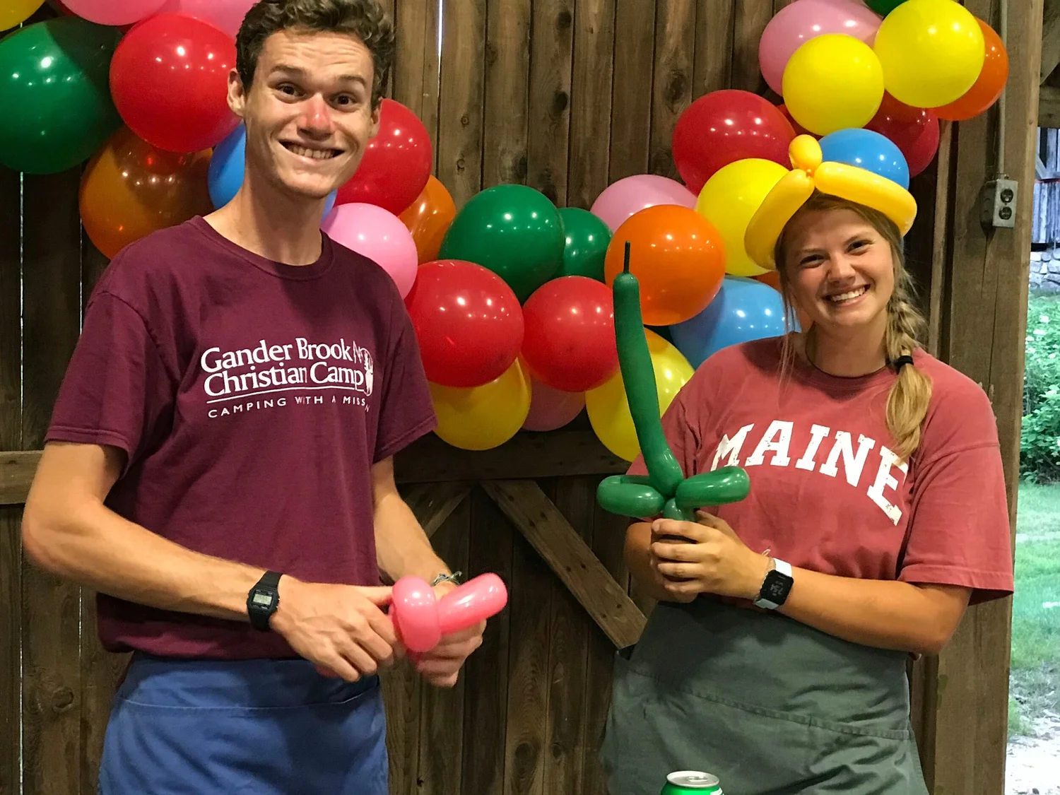 Summer Camp — Gander Brook Christian Camp