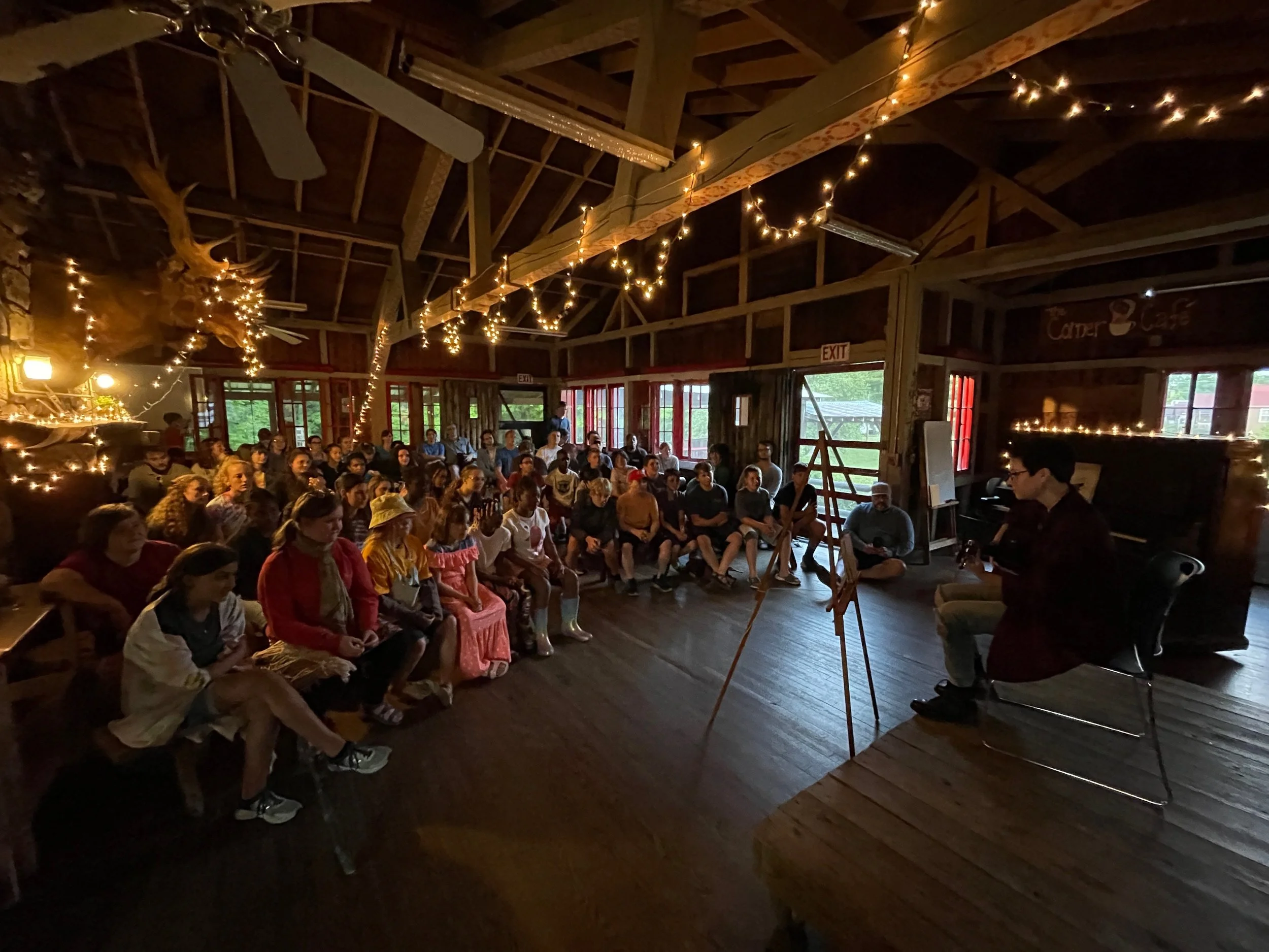 Activities — Gander Brook Christian Camp