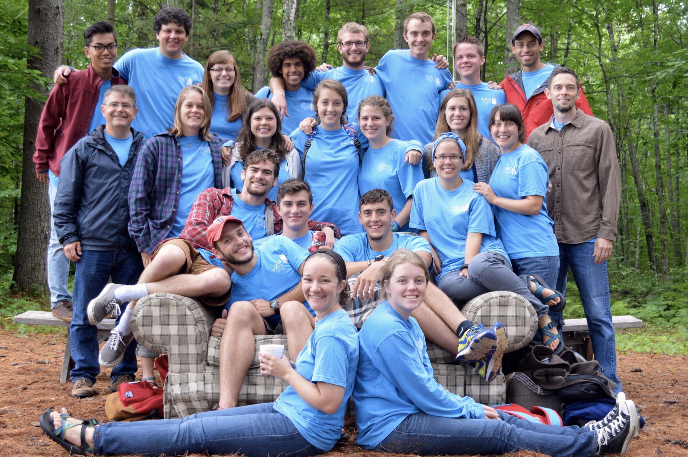 Alumni — Gander Brook Christian Camp