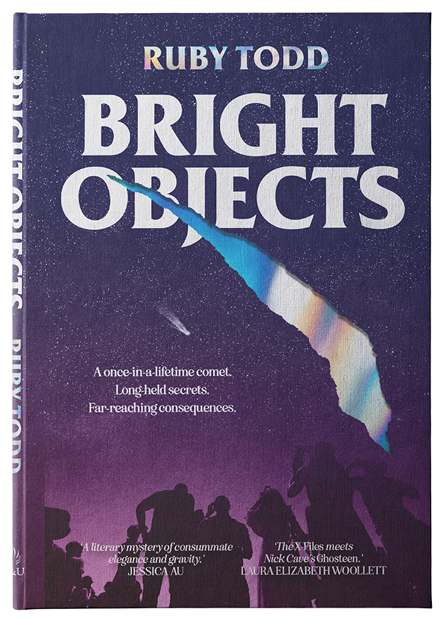 About Bright Objects — Ruby Todd | Author