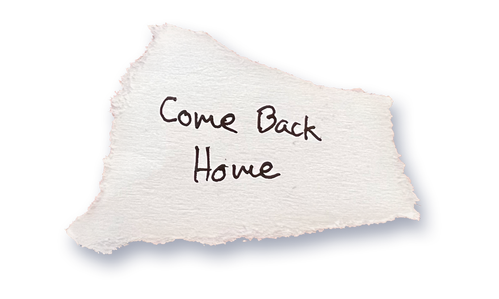 Song #4 - Come Back Home — Hölljes