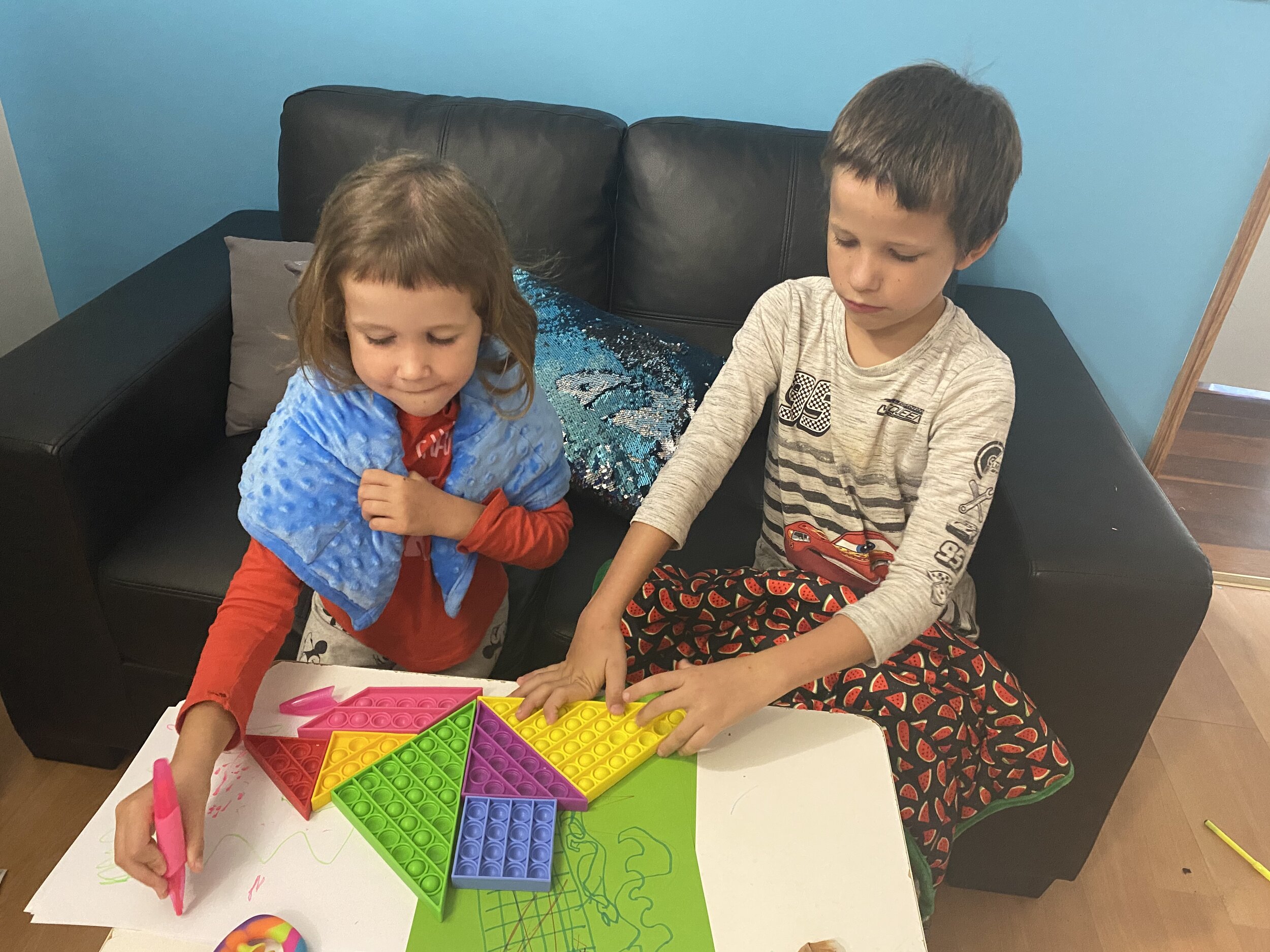 Therapy Putty — Sensory Regulation Wonderland