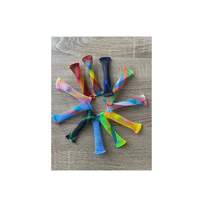 POPIT - Key Ring - Hexagon Two Pop — Sensory Regulation Wonderland