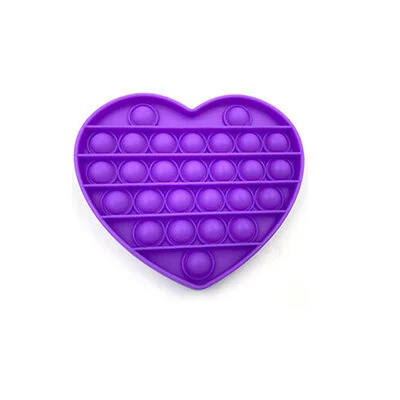 POPIT - Key Ring - Hexagon Two Pop — Sensory Regulation Wonderland