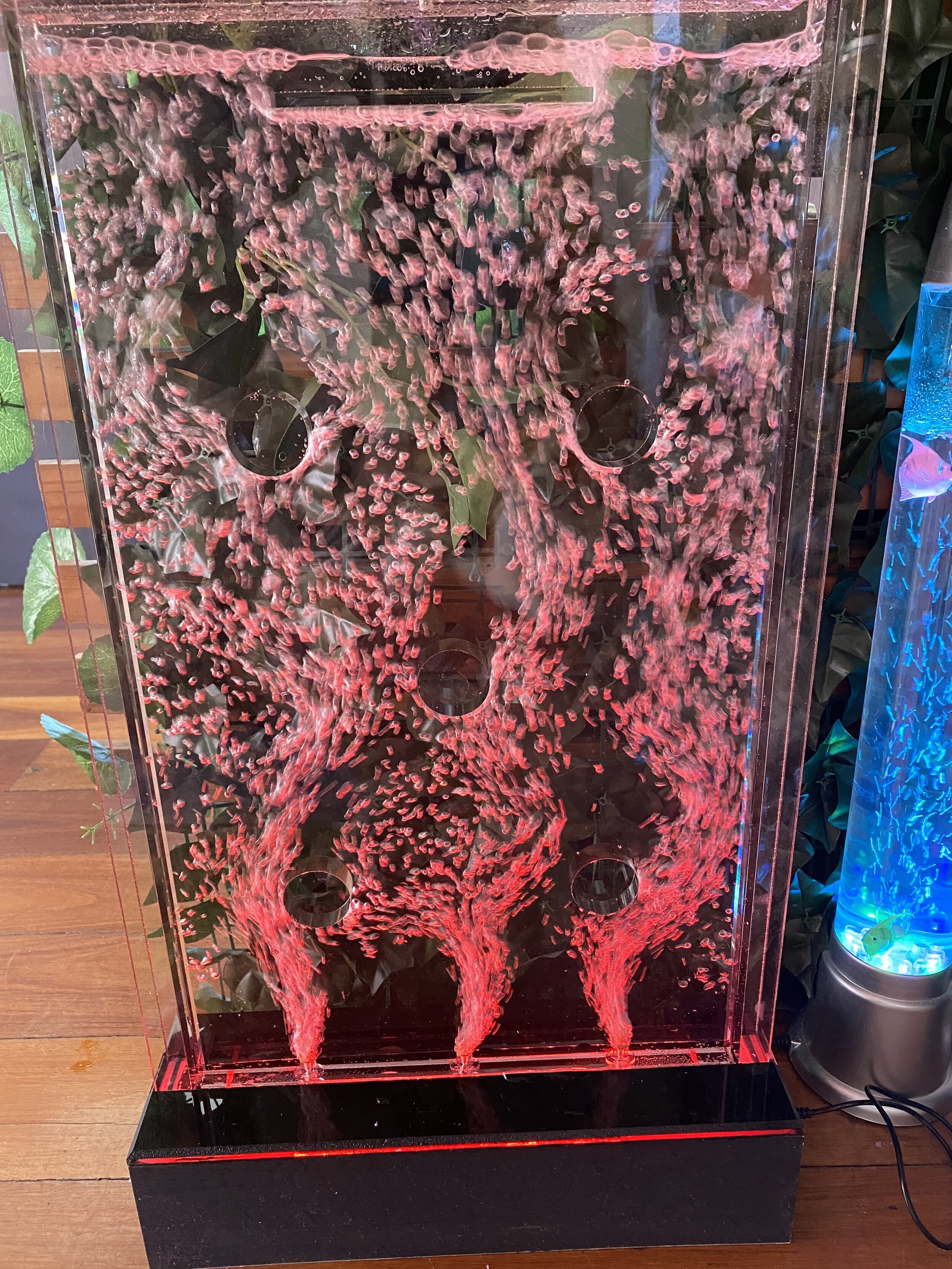 Sensory Bubble LED Tube Lamps (NEW-200cm!) — Sensory Regulation Wonderland