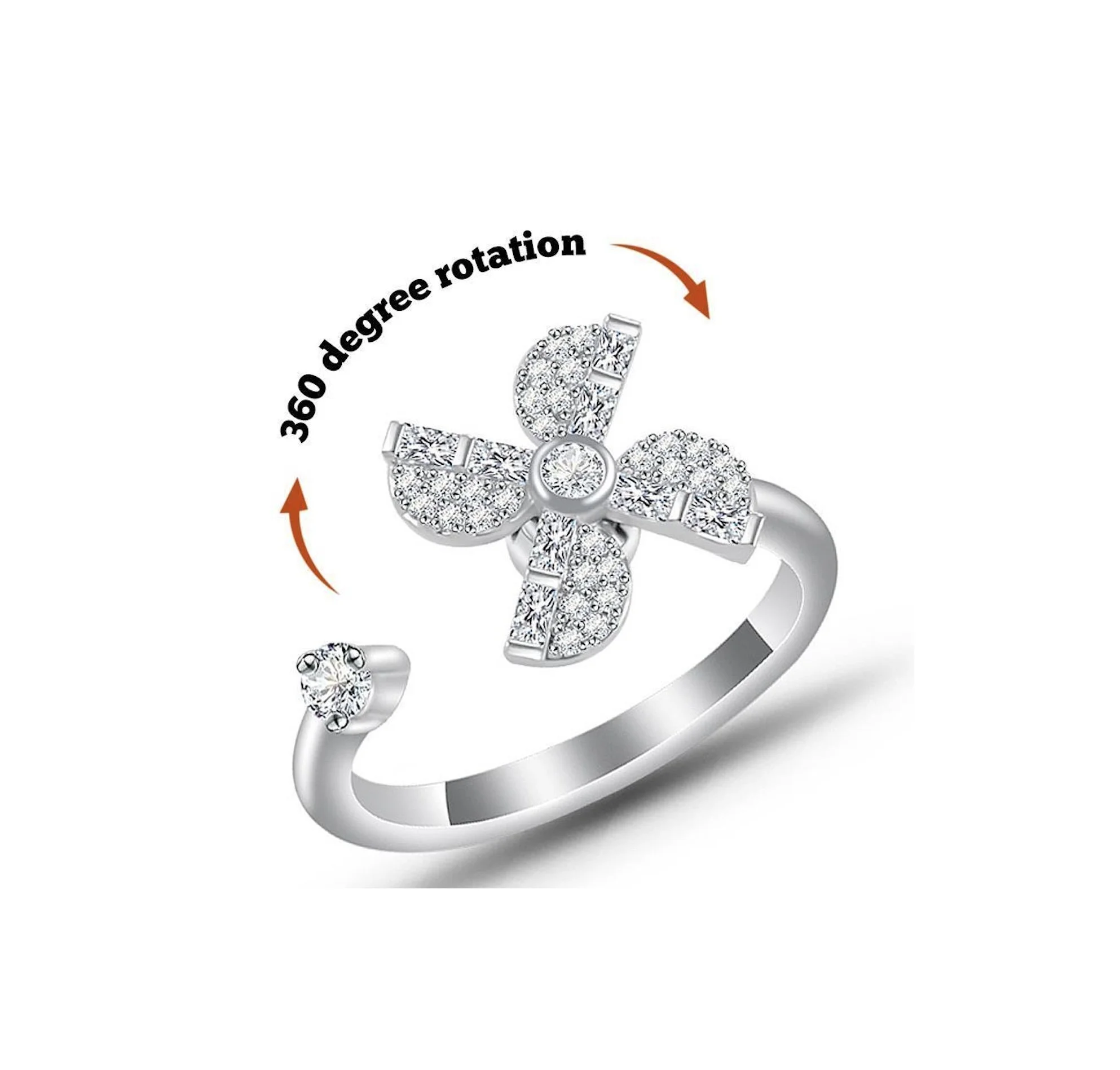 POPIT - Key Ring - Hexagon Two Pop — Sensory Regulation Wonderland