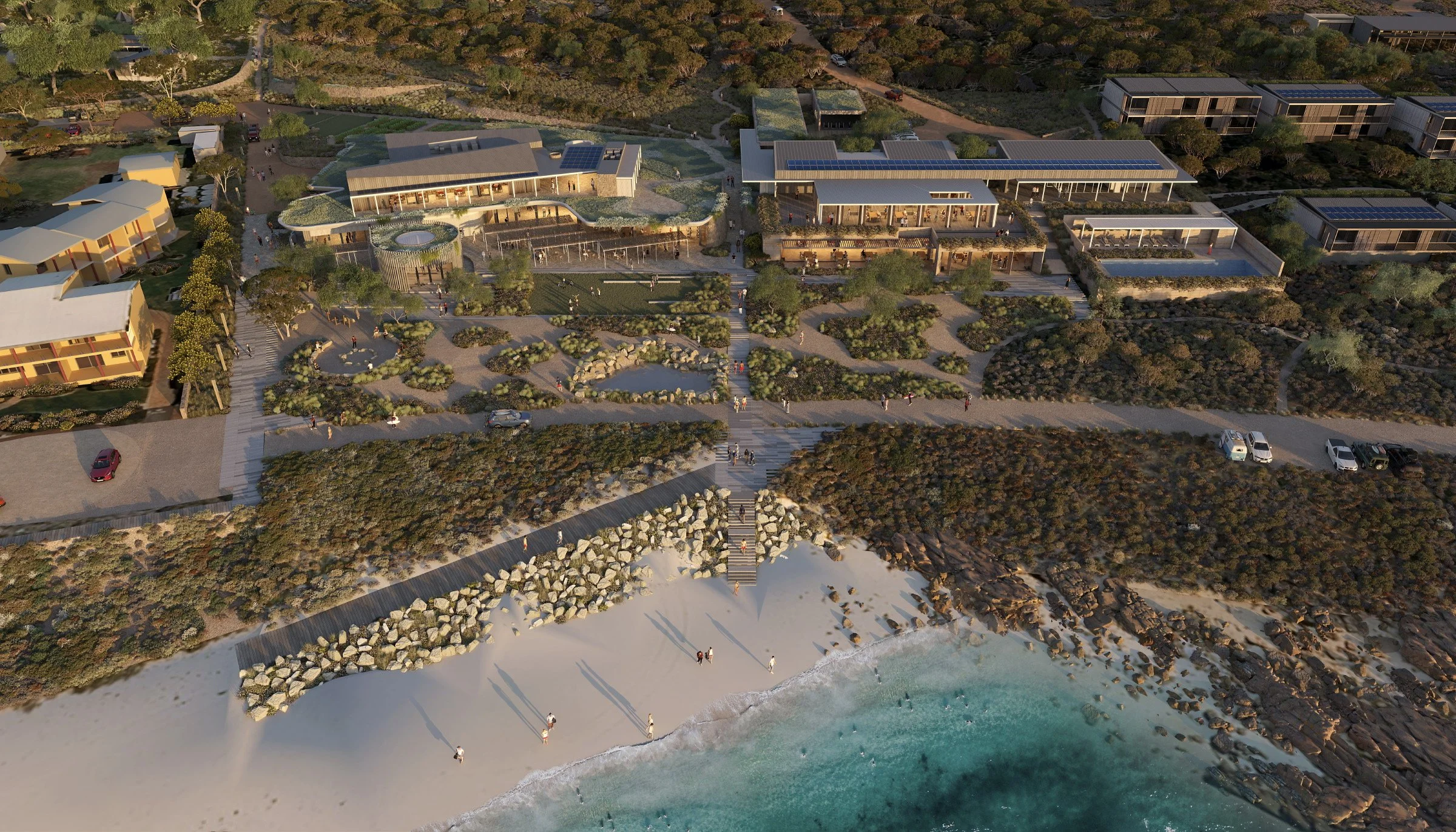 Smiths Beach Development | Smiths Beach Project, Yallingup