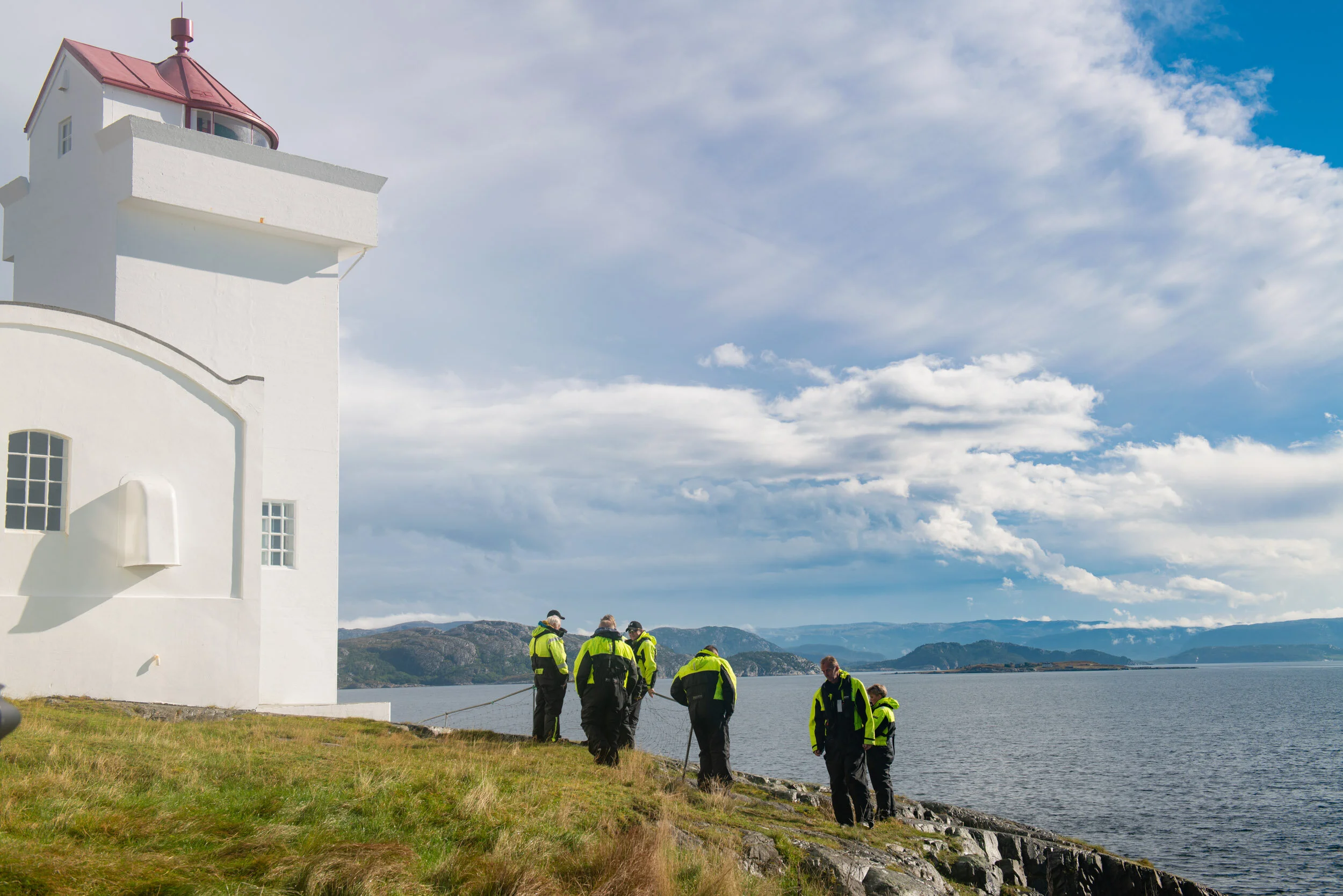 Firmaturer på Hitra — Explore Hitra - Vi kjenner øyriket!